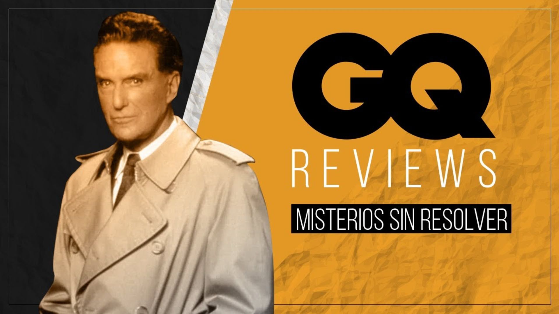 Watch MISTERIOS SIN RESOLVER: los 5 mejores CASOS | GQ Reviews | GQ