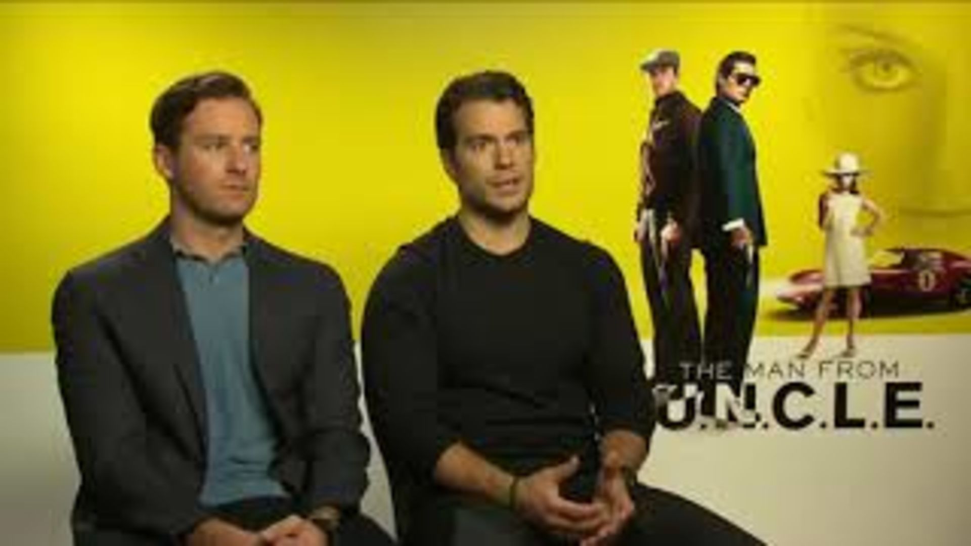 Watch Entrevista El agente C.I.P.O.L. | GQ