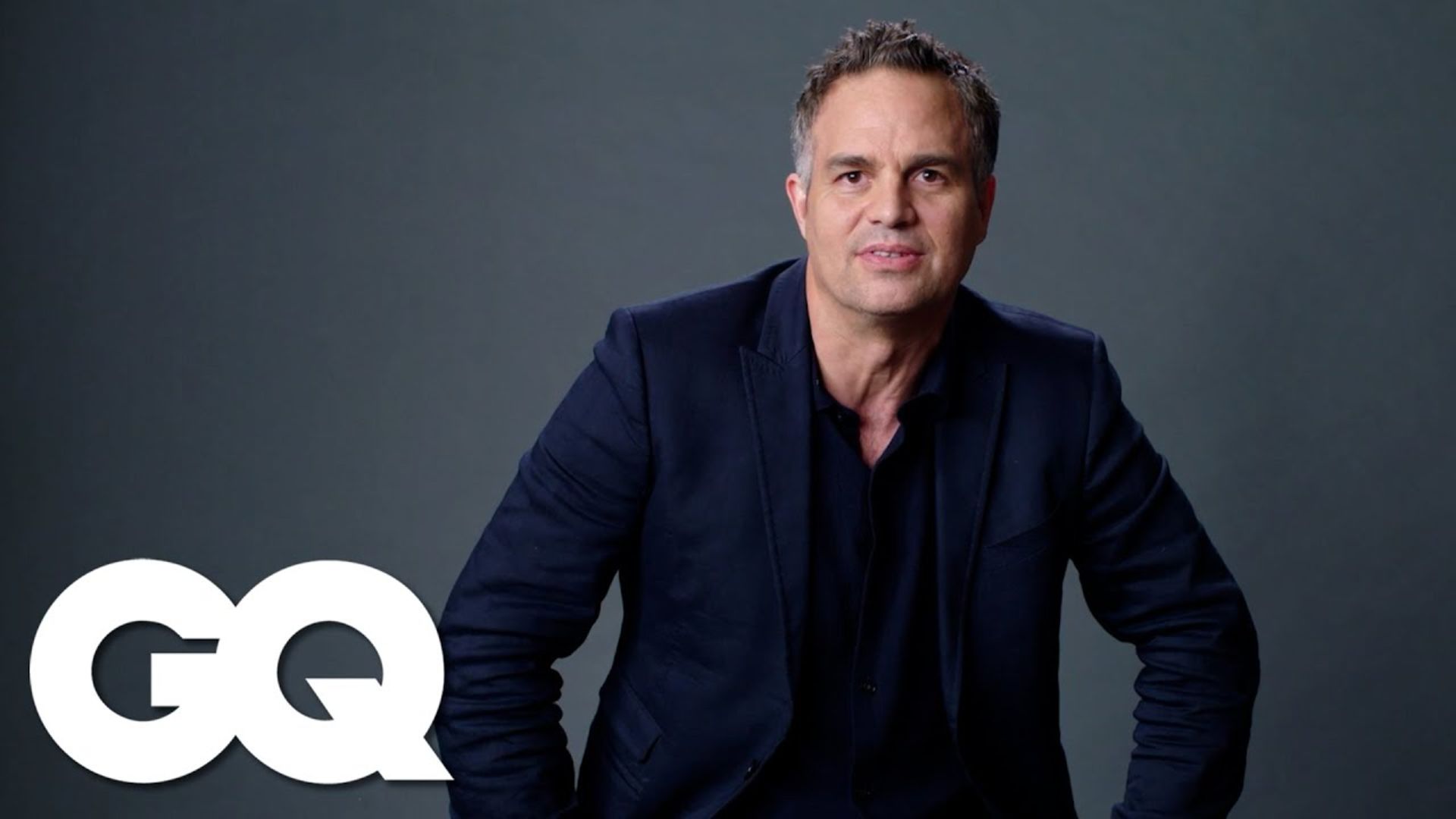Watch Mark Ruffalo explica sus personajes más icónicos | GQ