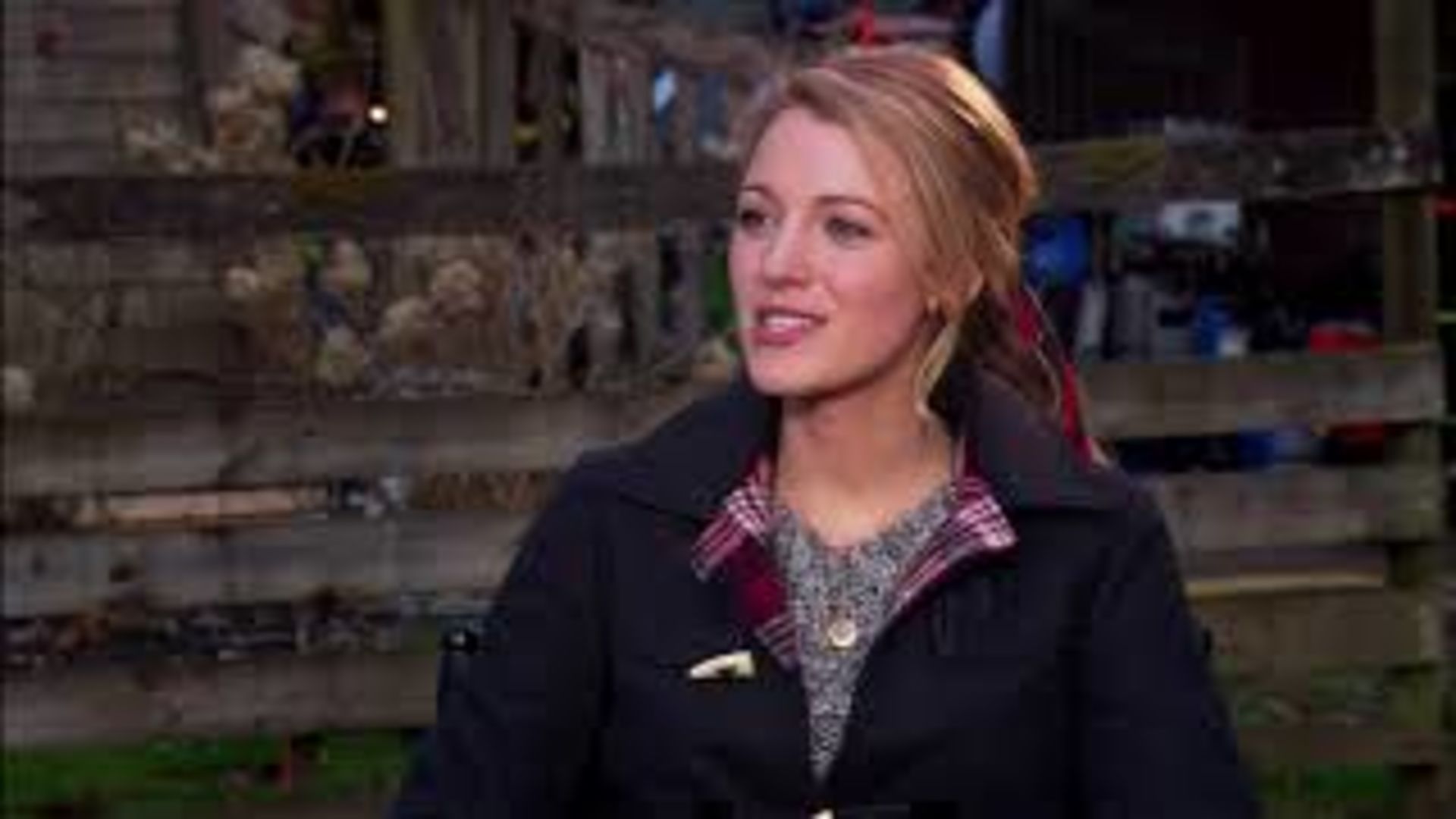 Watch Entrevista exclusiva Blake Lively | GQ