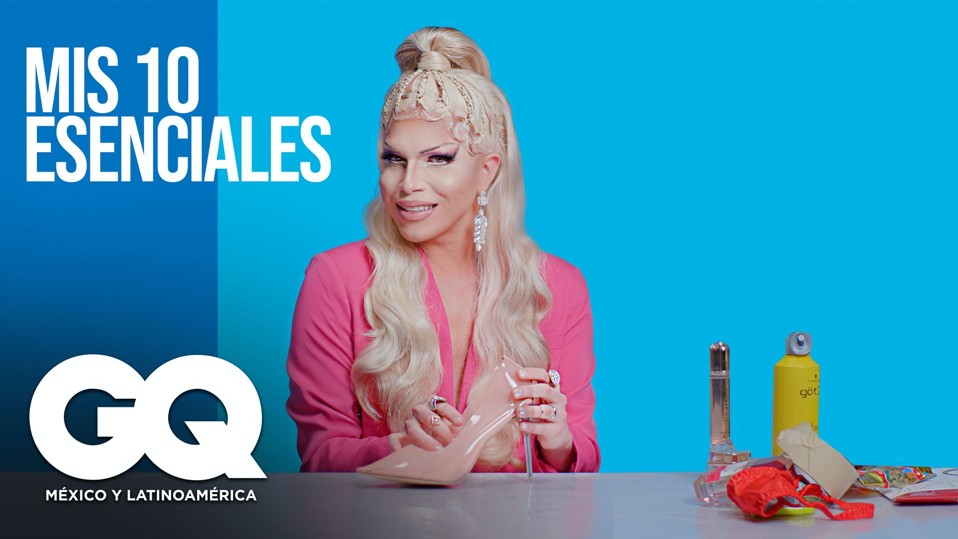 Watch Alyssa Hunter: mis 10 esenciales | 10 esenciales | GQ