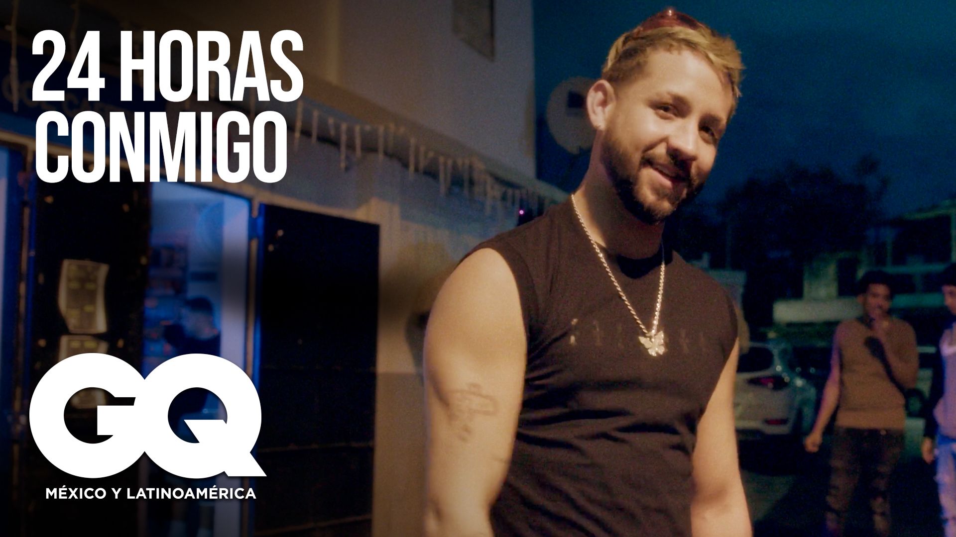 Watch Mora nos invita a Puerto Rico por un día | 24 horas con | GQ