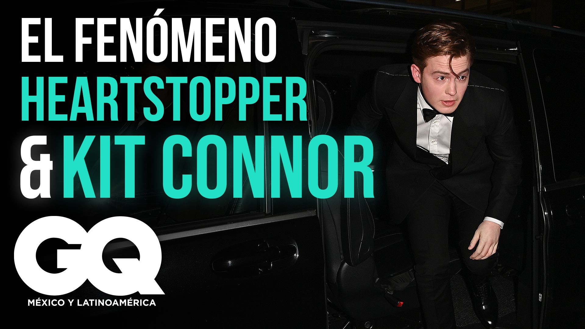 Watch GQ Hablemos de: El fenómeno Heartstopper y Kit Connor | GQ ...
