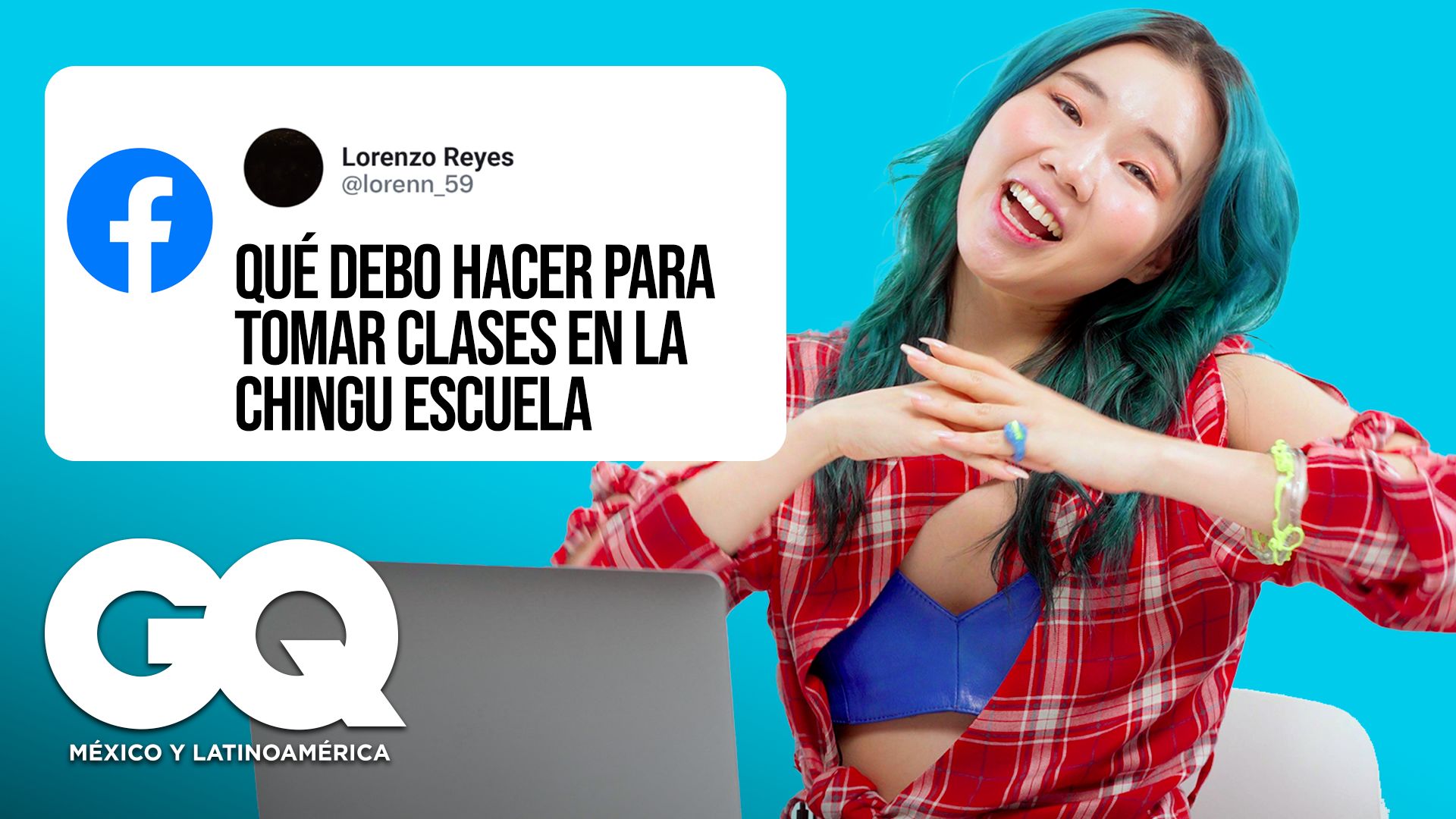 Watch Chingu amiga: Realmente yo | Realmente yo | GQ