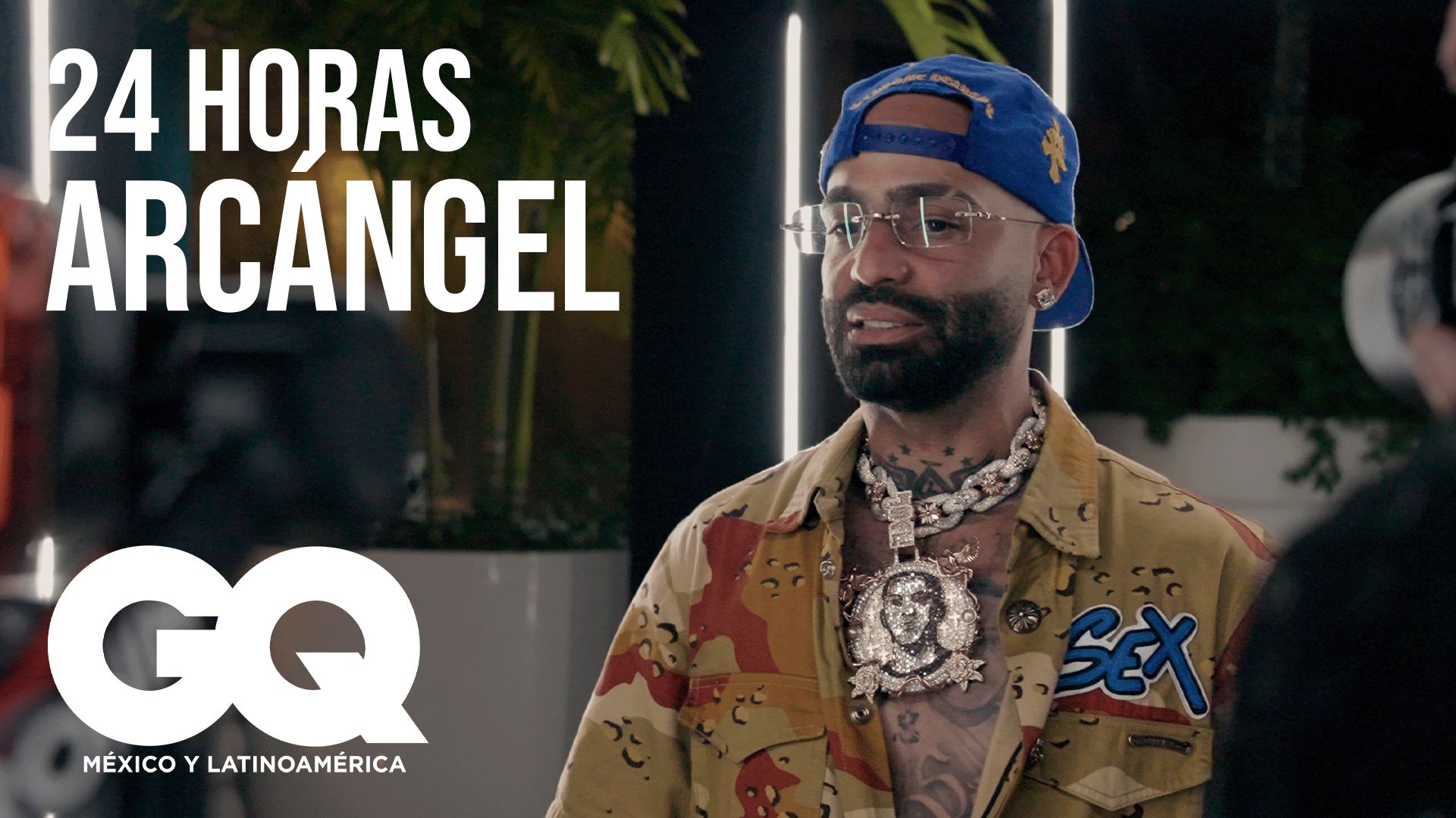 Watch 24 horas con Arcángel en Puerto Rico | GQ