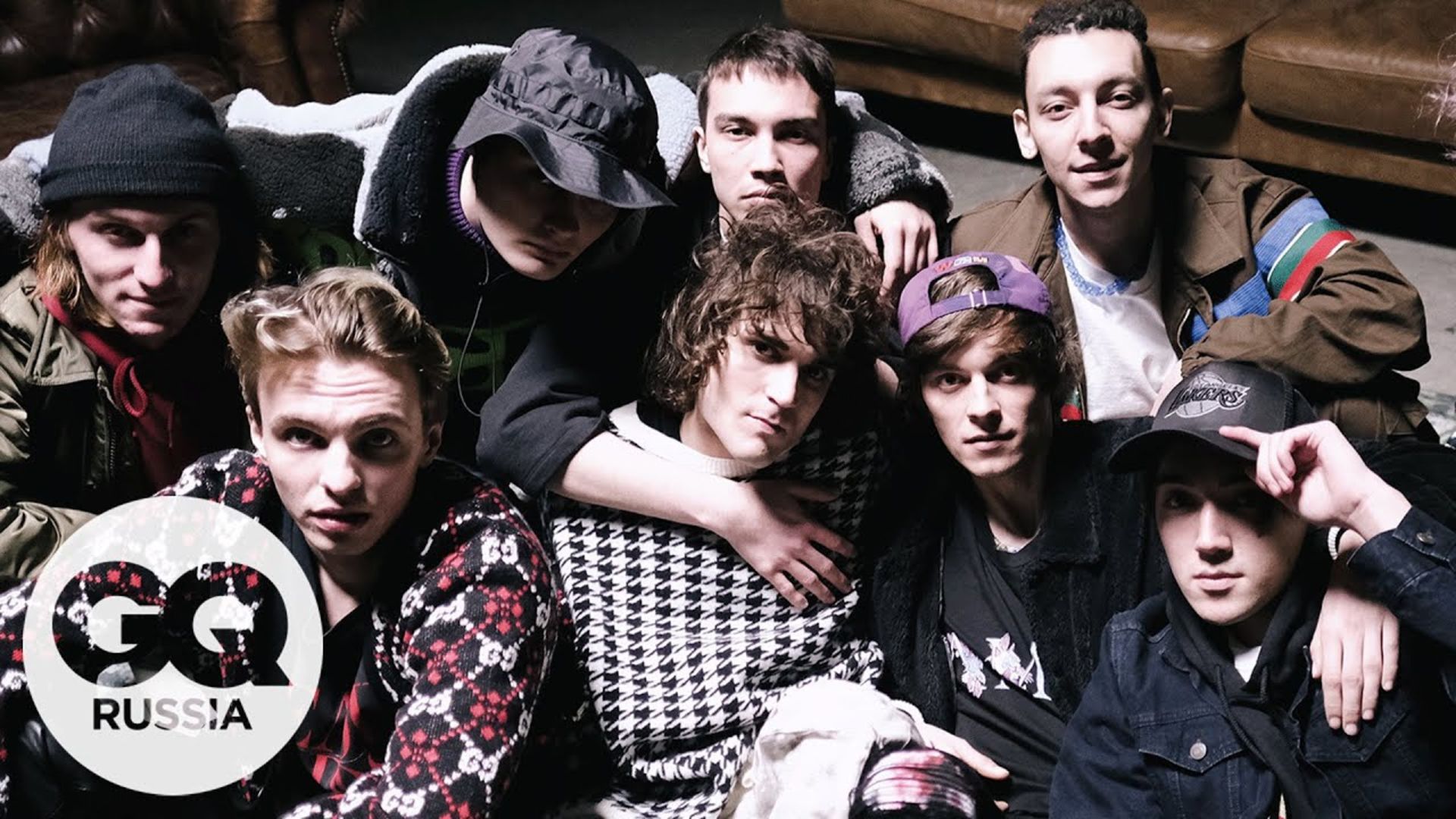 Watch MELON FREESTYLE SPECIAL: OG BUDA, MAYOT, SEEMEE, 163ONMYNECK | GQ Россия