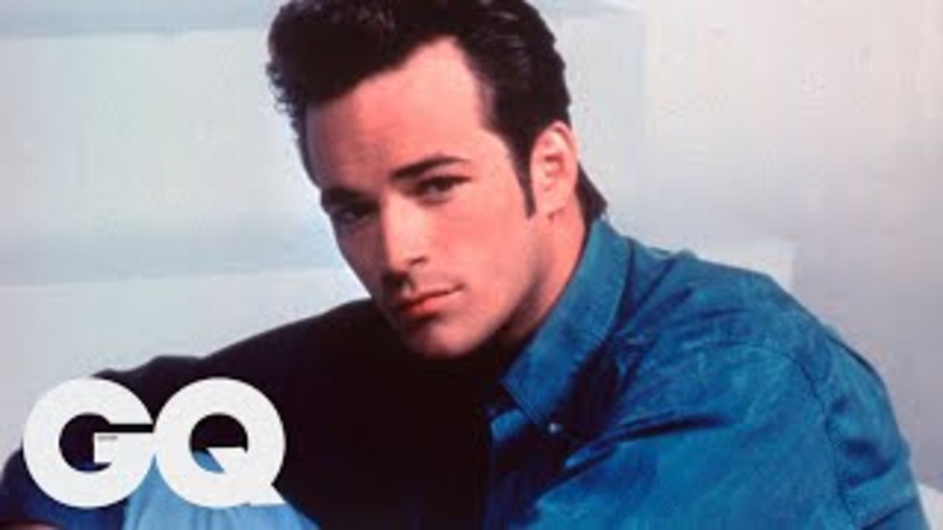 Watch Se ha ido Luke Perry, el chico malo de la televisión de los 90 ...