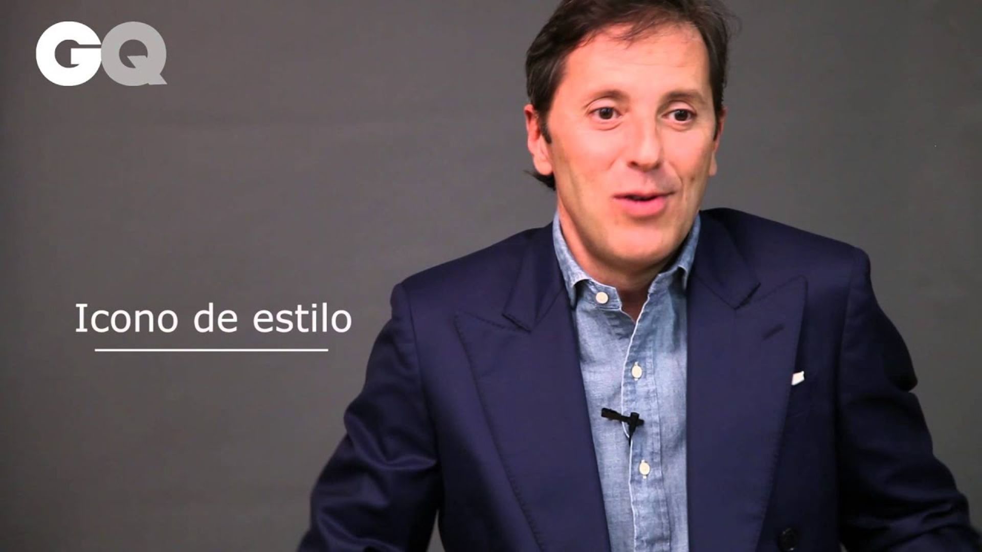 Watch PACO GONZÁLEZ GQ MARZO | GQ España