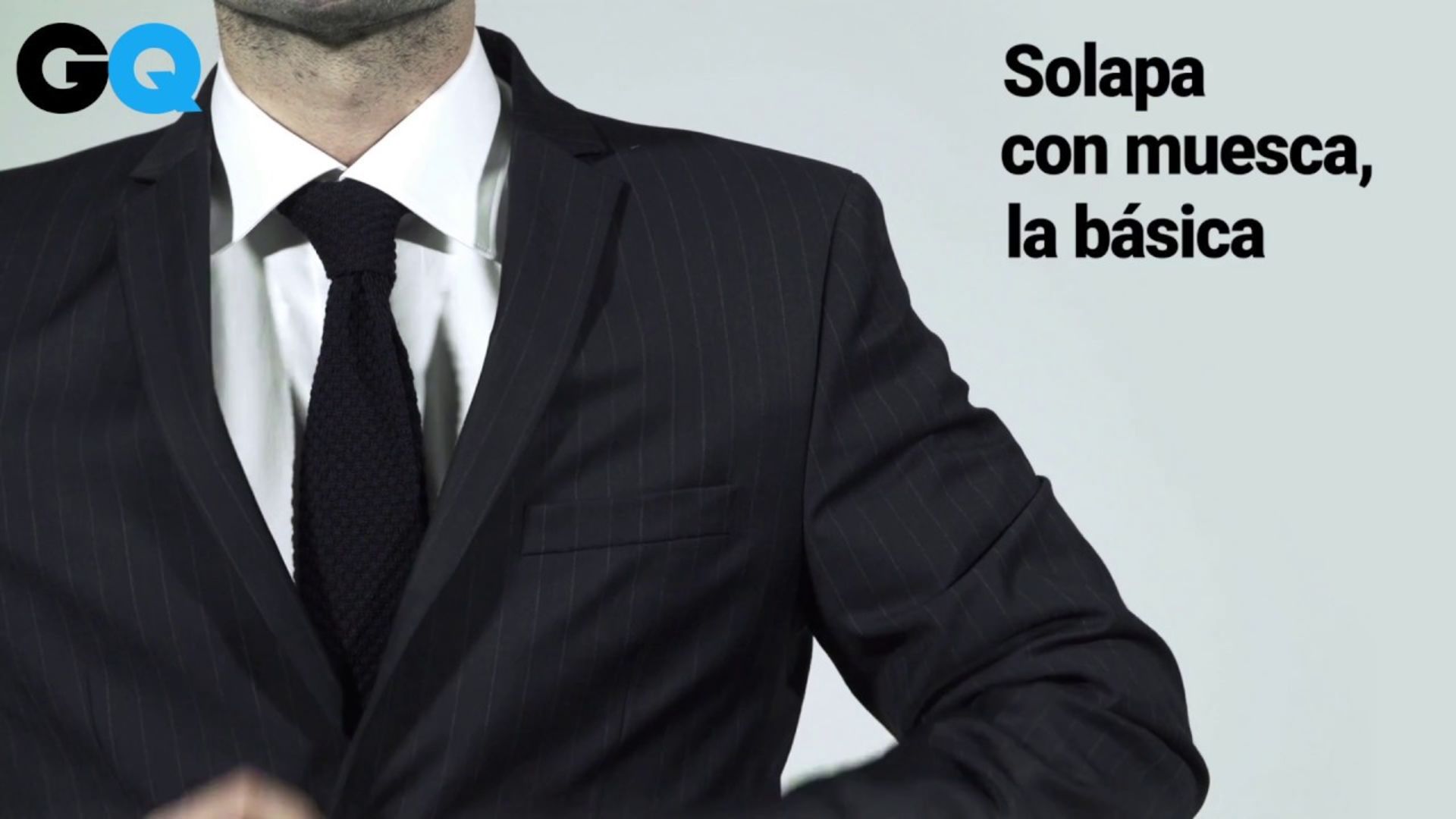 Watch Cómo vestir (al estilo GQ) #6: Tipos de solapa y para qué ...