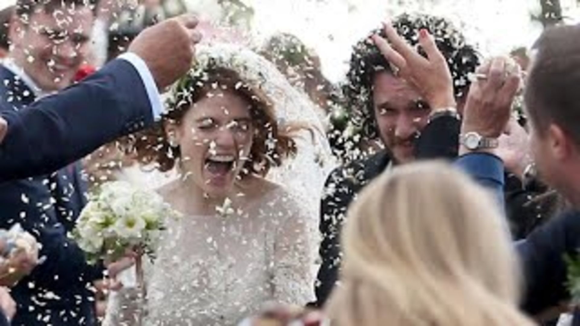 Watch Así se fue la boda (real) de Juego de Tronos | GQ España