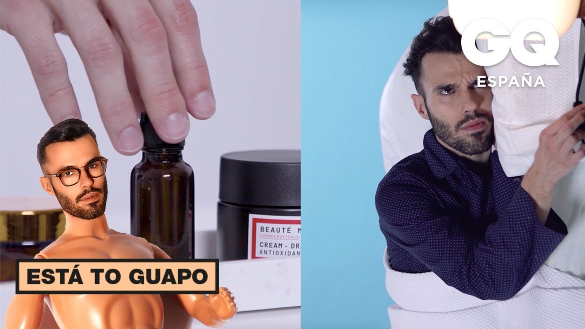 Watch Cómo ser más guapo: ejercicios, dietas y cuidados matinales ...