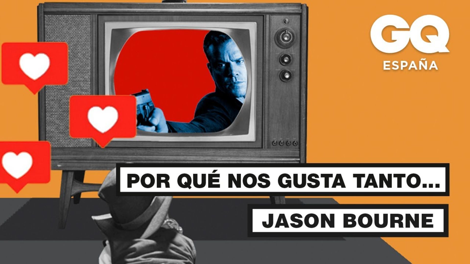 Watch Por qué nos gusta tanto... Jason Bourne | Por qué nos gusta tanto ... Watch Por qué nos gusta tanto... Jason Bourne | Por qué nos gusta tanto ...
