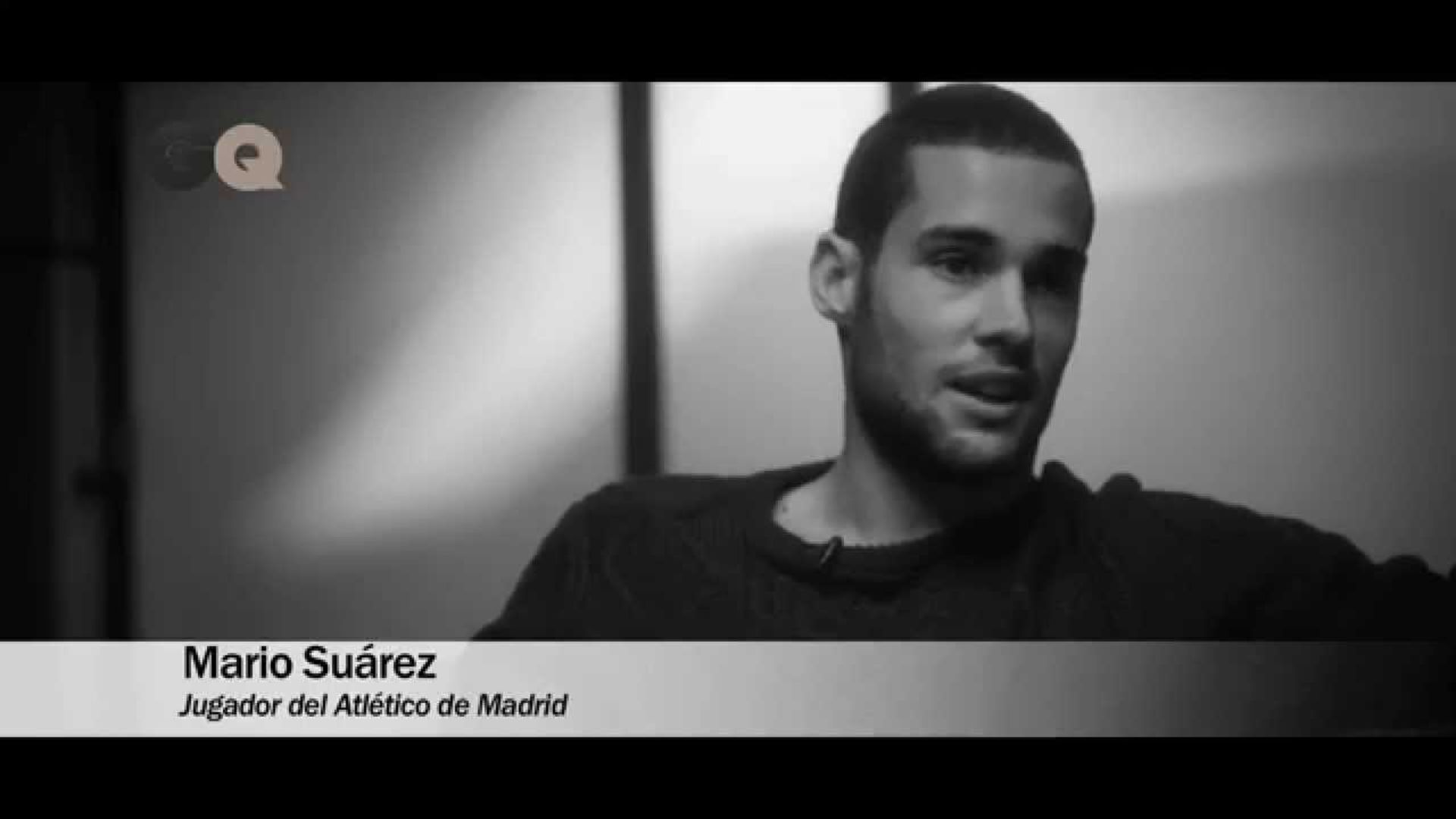 Watch Mario Suárez para GQ | GQ España