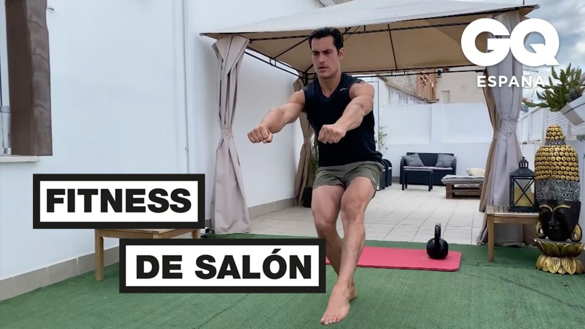 Watch Sentadillas con una pierna o pistol squats, por Fran Melero ...