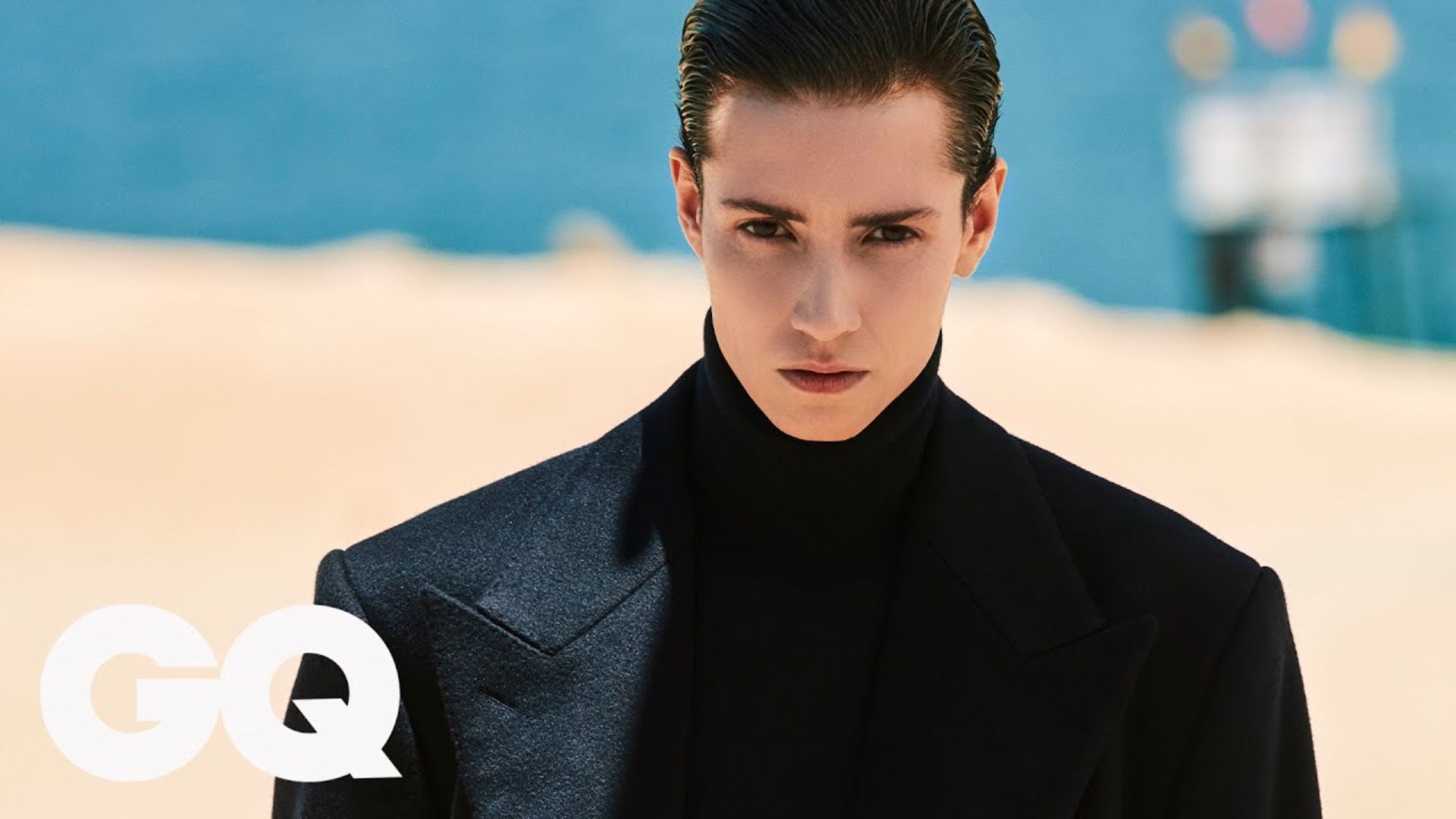 Watch El modelo transgénero Krow Kian protagoniza el número de julio ...