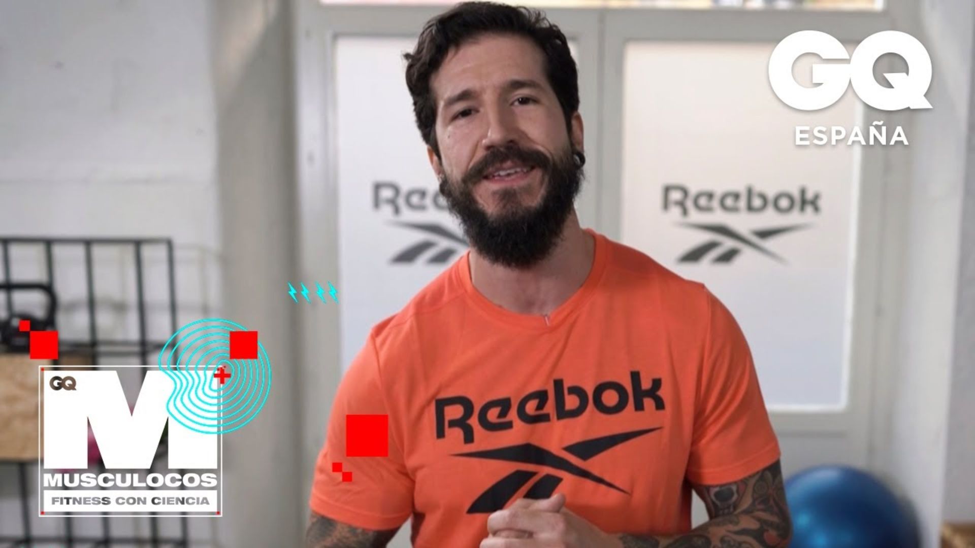 Watch Ejercicios para que puedas perder grasa en casa |Musculocos, con ...