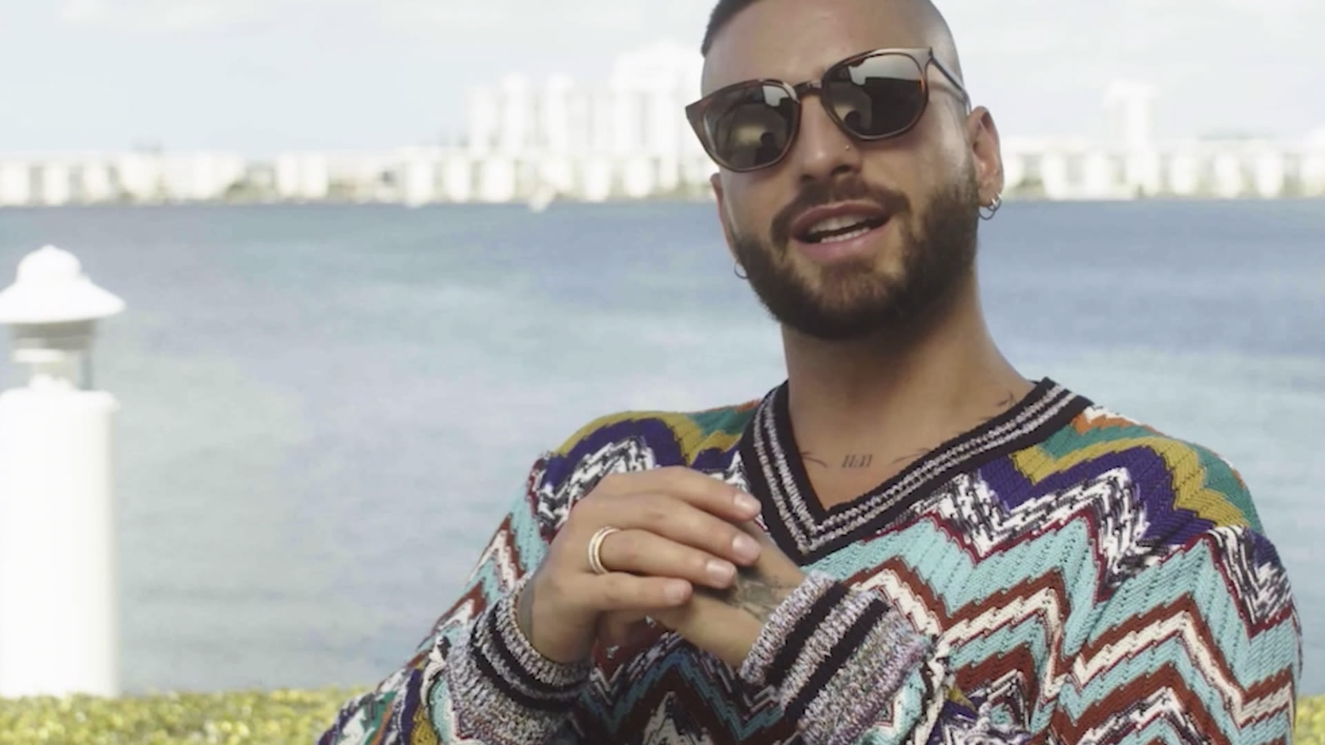 Watch Maluma te explica el éxito | GQ España
