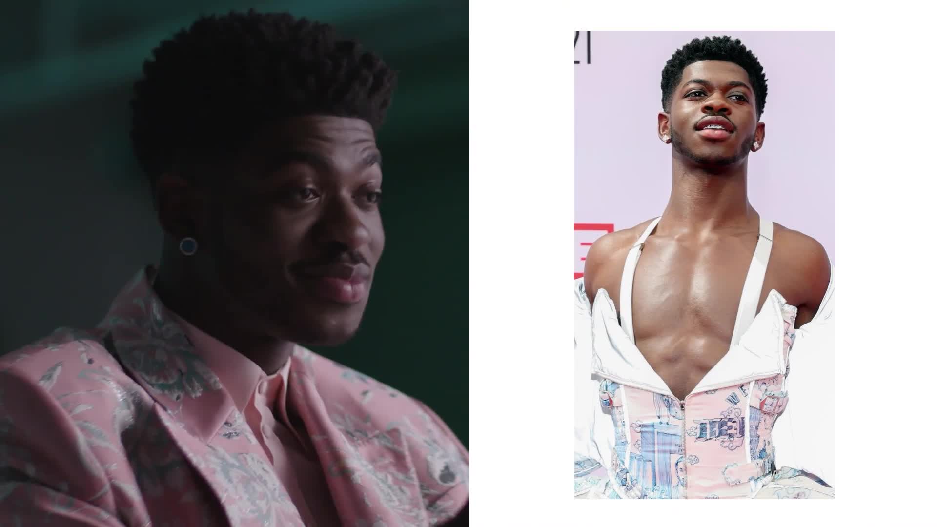 Watch Lil Nas X explica la evolución de su estilo (y todos sus looks ...