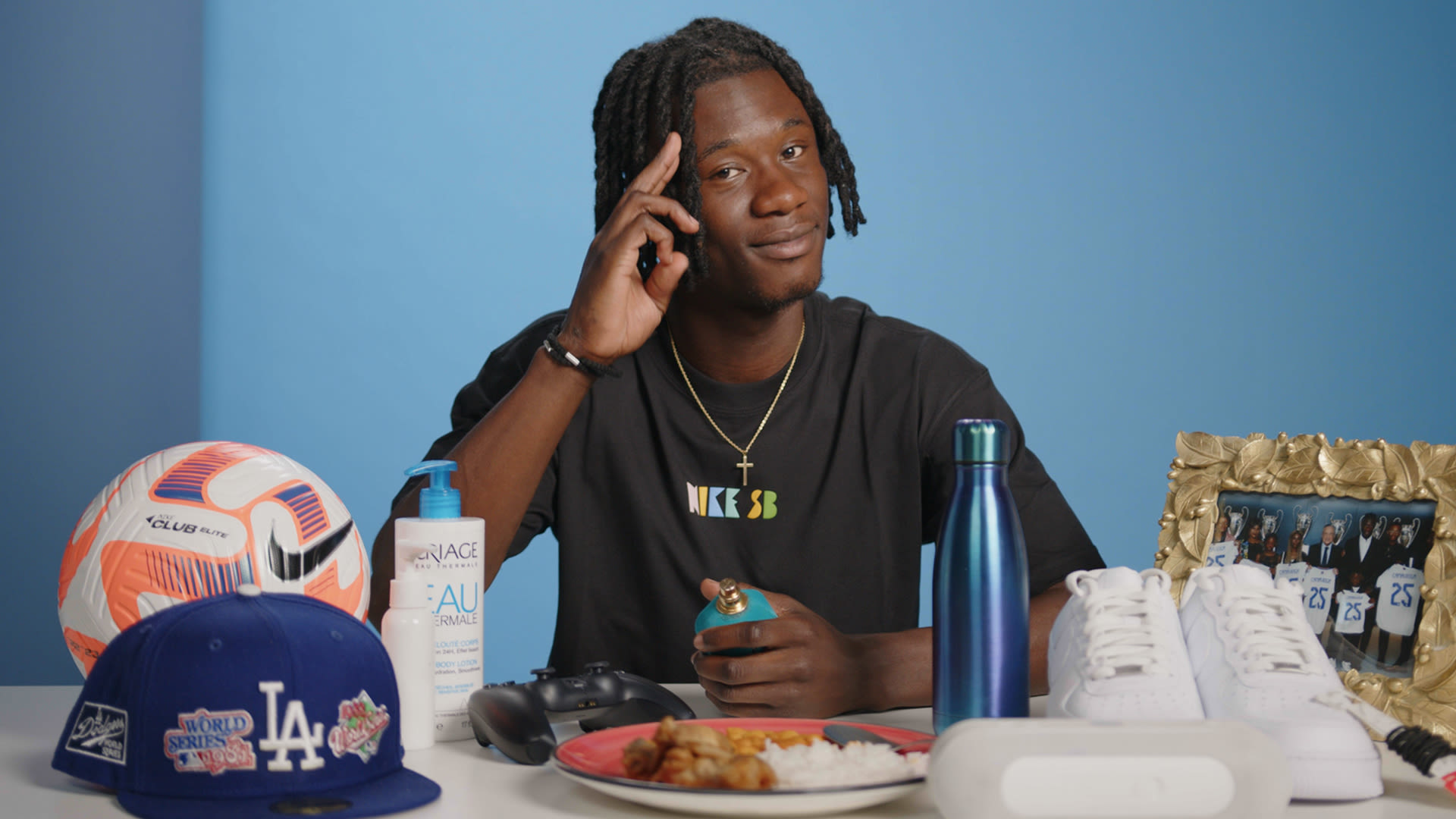 Watch Eduardo Camavinga: 10 cosas sin las que el centrocampista del ...