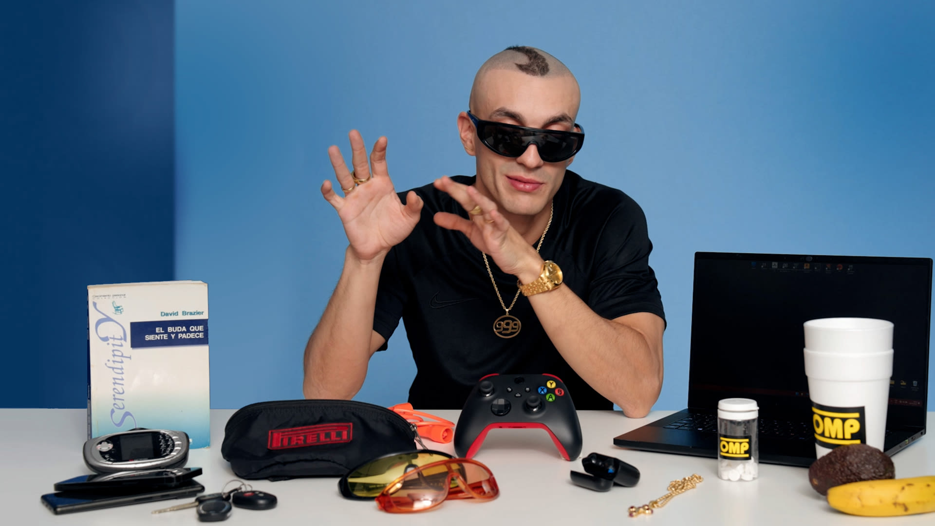 Watch Soto Asa: 10 cosas sin las que no puede vivir | 10 Esenciales ...