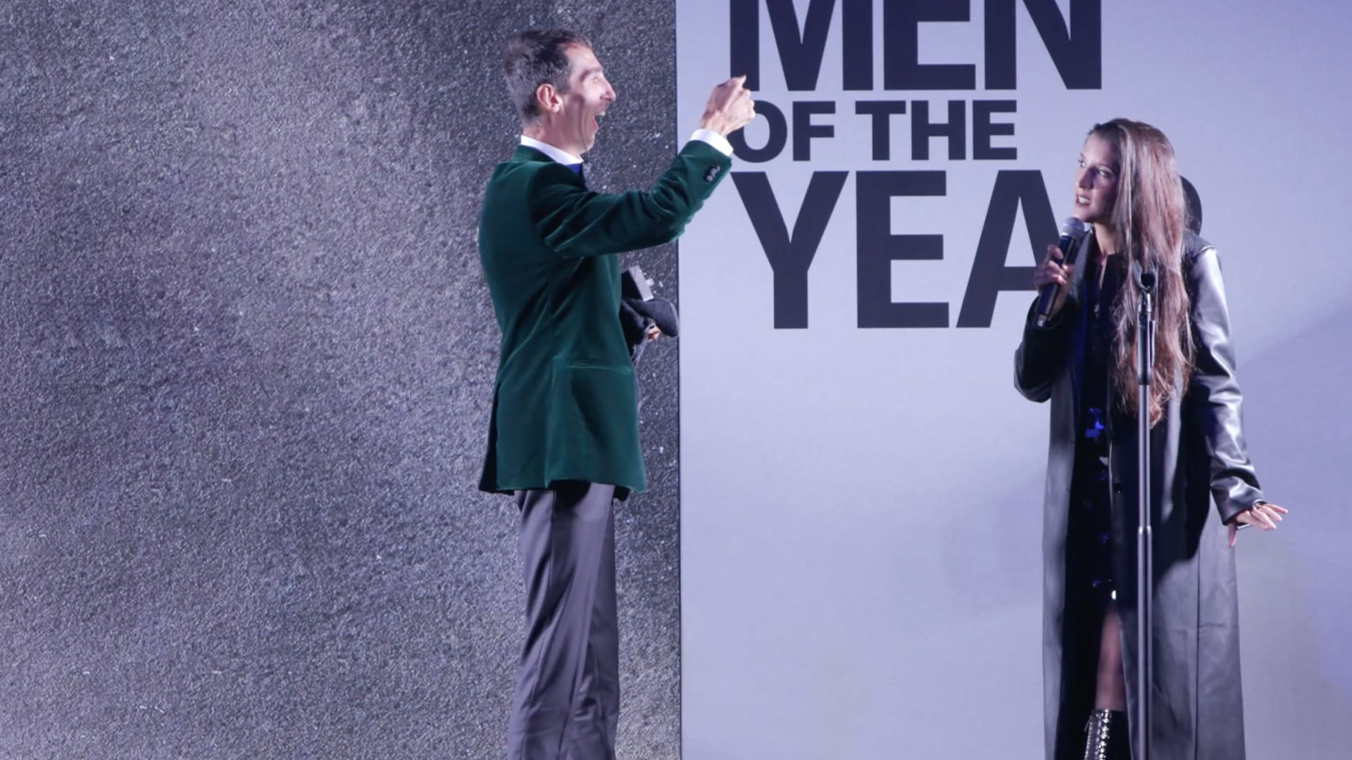 Watch Álex Roca: su emocionante (y viral) discurso en los premios GQ ...