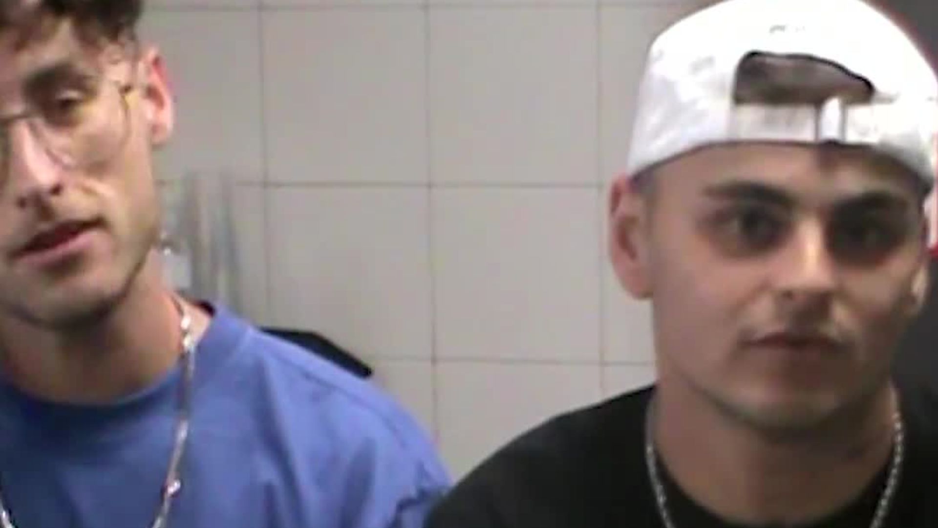 Watch Funzo & Baby Loud: los 10 minutos antes de salir al escenario del ...