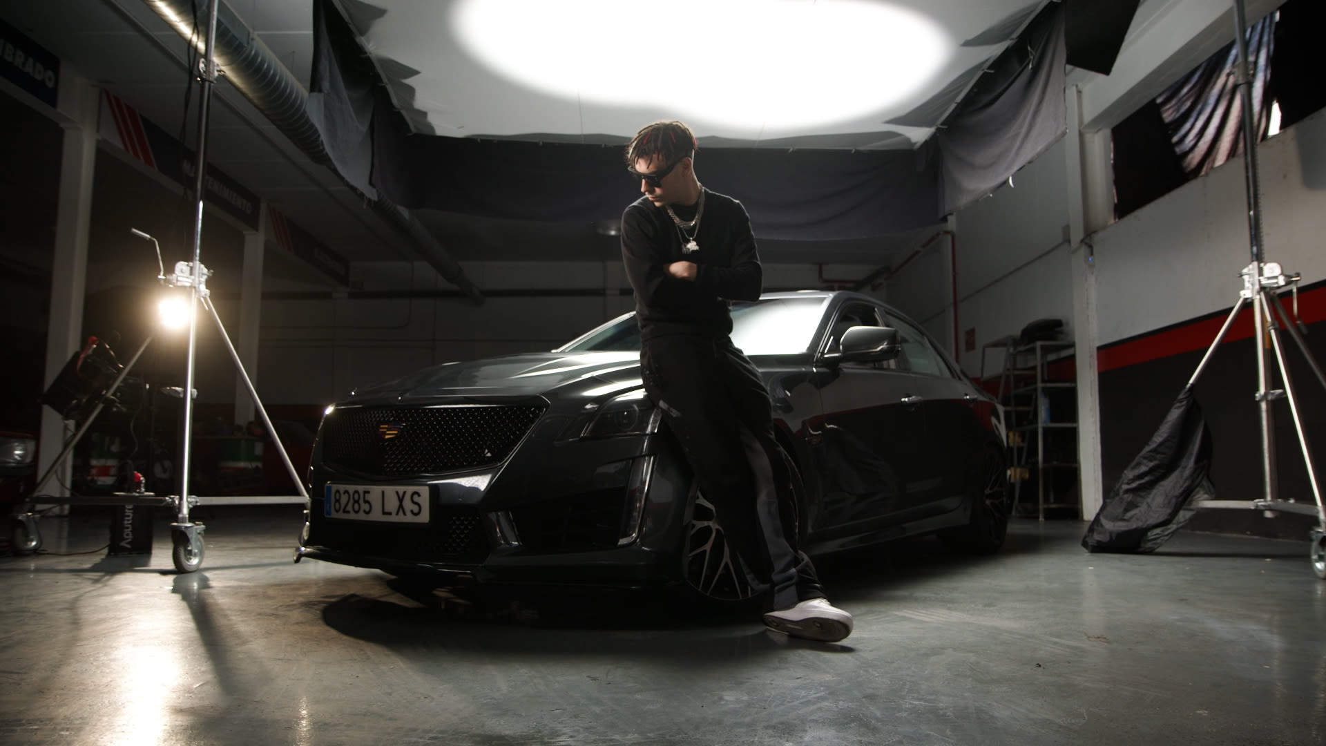 Watch En el garaje con Kidd Keo: de su nuevo Cadillac al Shelby que ha ...