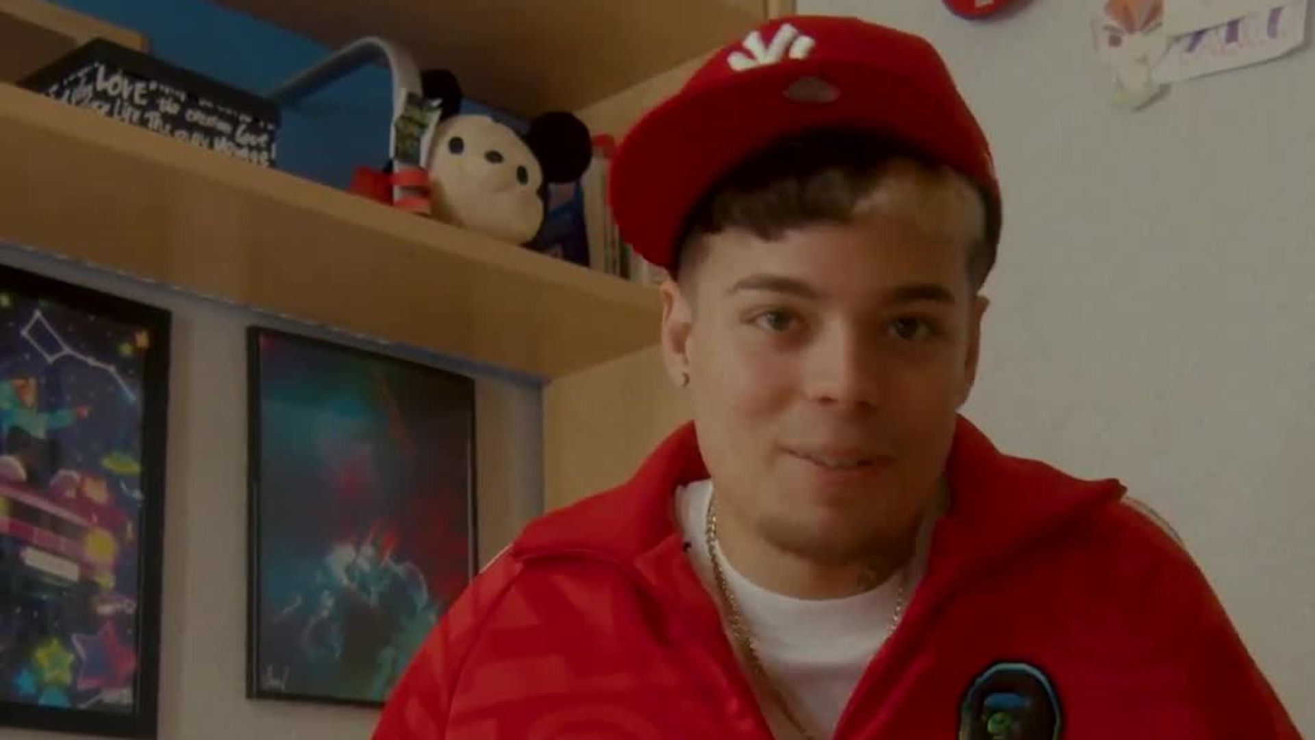 Watch Saiko nos enseña dónde compuso Polaris | GQ España