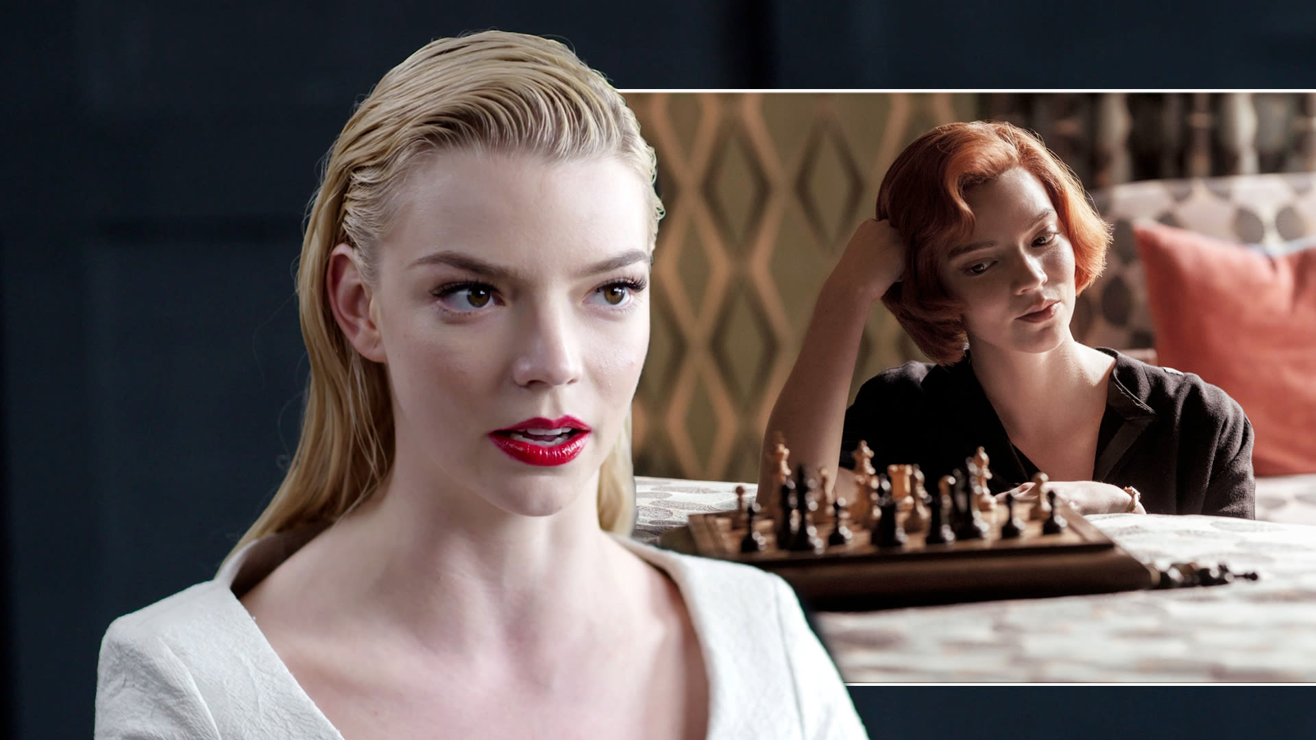 Watch Anya Taylor-Joy analiza sus personajes más icónicos, de 'Múltiple ...