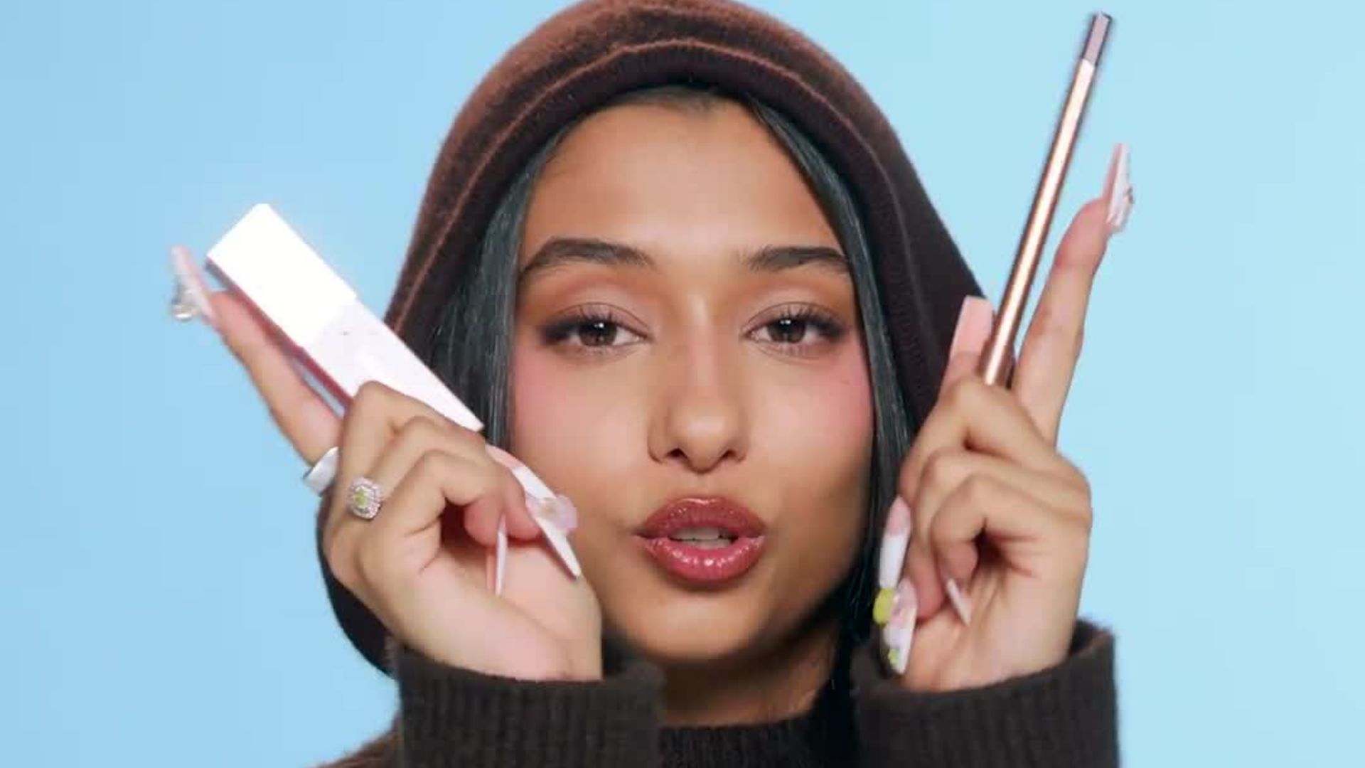 Watch Bb trickz nos revela su lip combo | GQ España