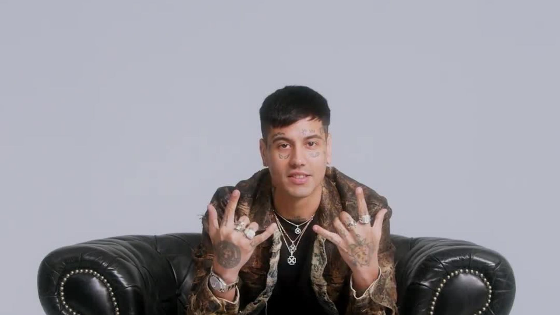 Watch La colaboración de Duki con Arcángel | GQ España