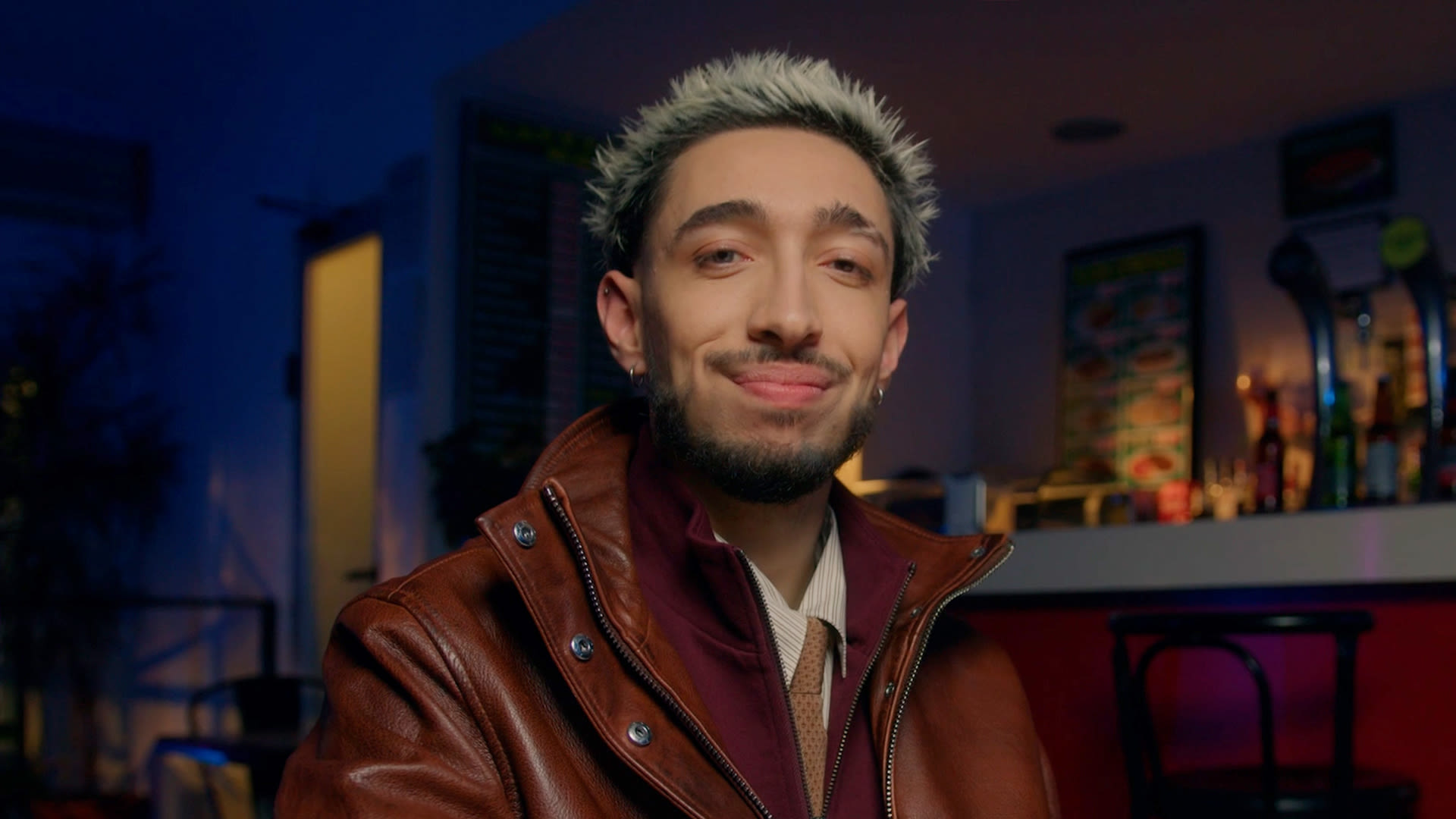 Watch Paul Thin repasa sus inicios y su nuevo disco con unas tapas | La Recena | GQ España