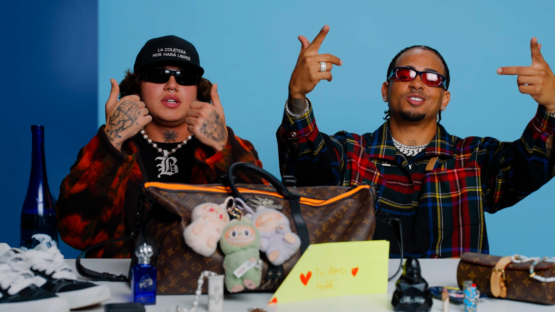 Watch Ozuna y Beéle: 10 objetos sin los que no puede vivir | 10 ...