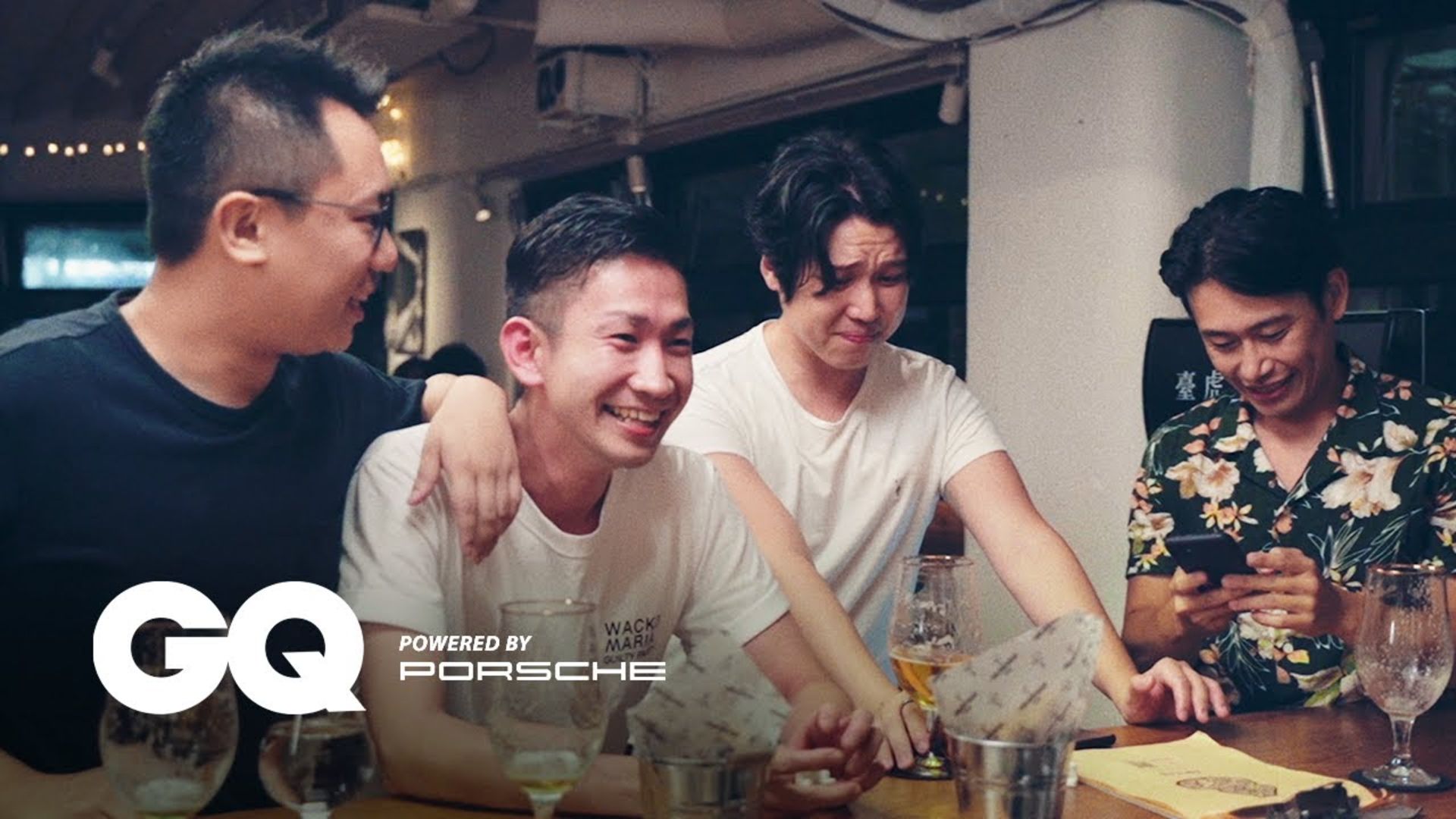 Watch 【After Hours With Chefs】主廚下班後的哥兒們私房美食？田原諒悟 （Ryogo Tahara ; LOGY ...