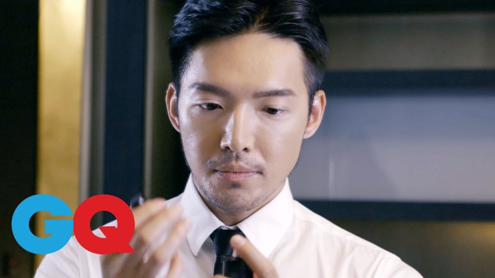 Watch 香水的GO SHINE使用法 | GQ Taiwan