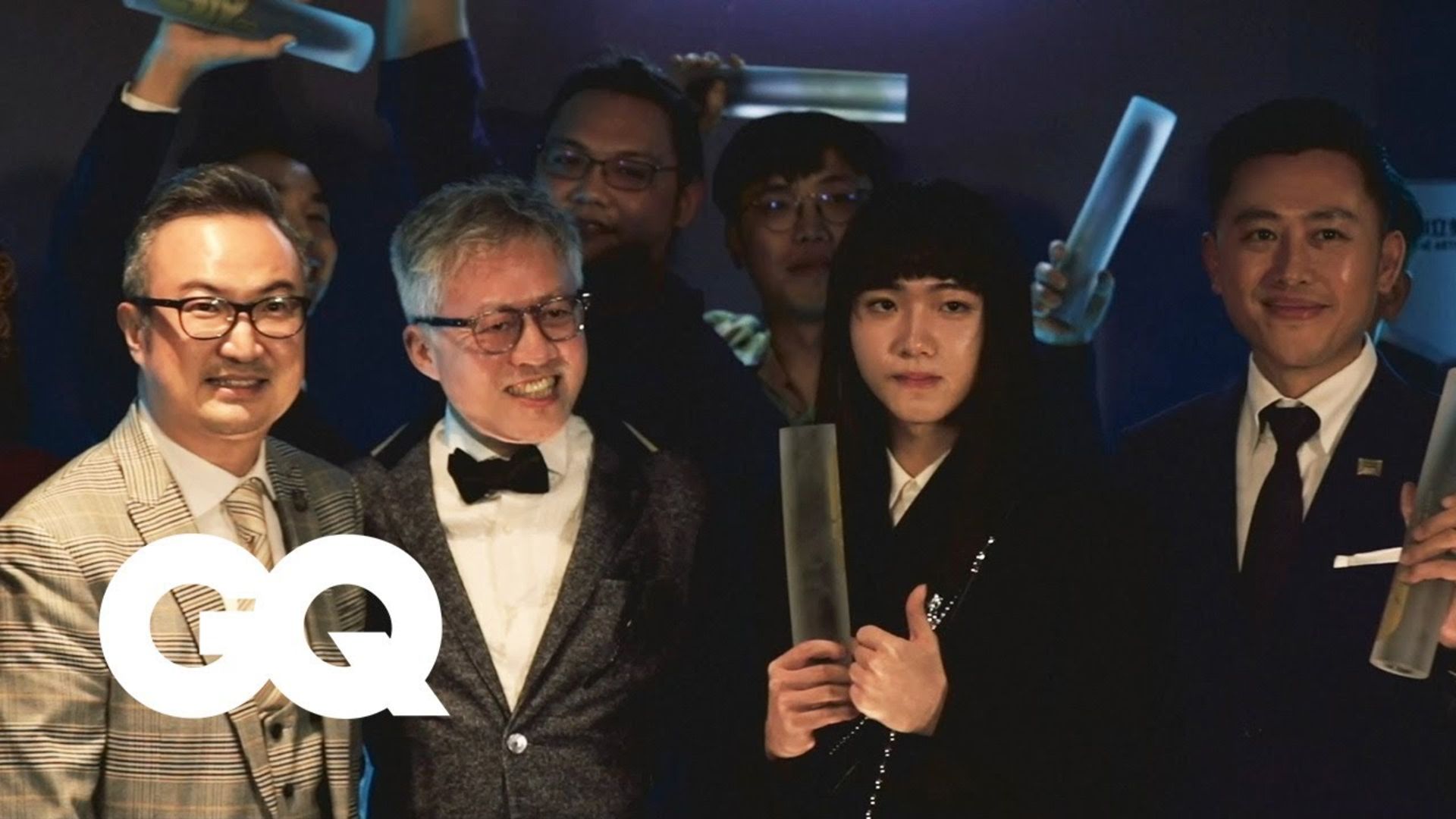 Watch 第一屆GQ of the Year獎座的誕生｜GQ X 2020 GQ of the Year | GQ Taiwan