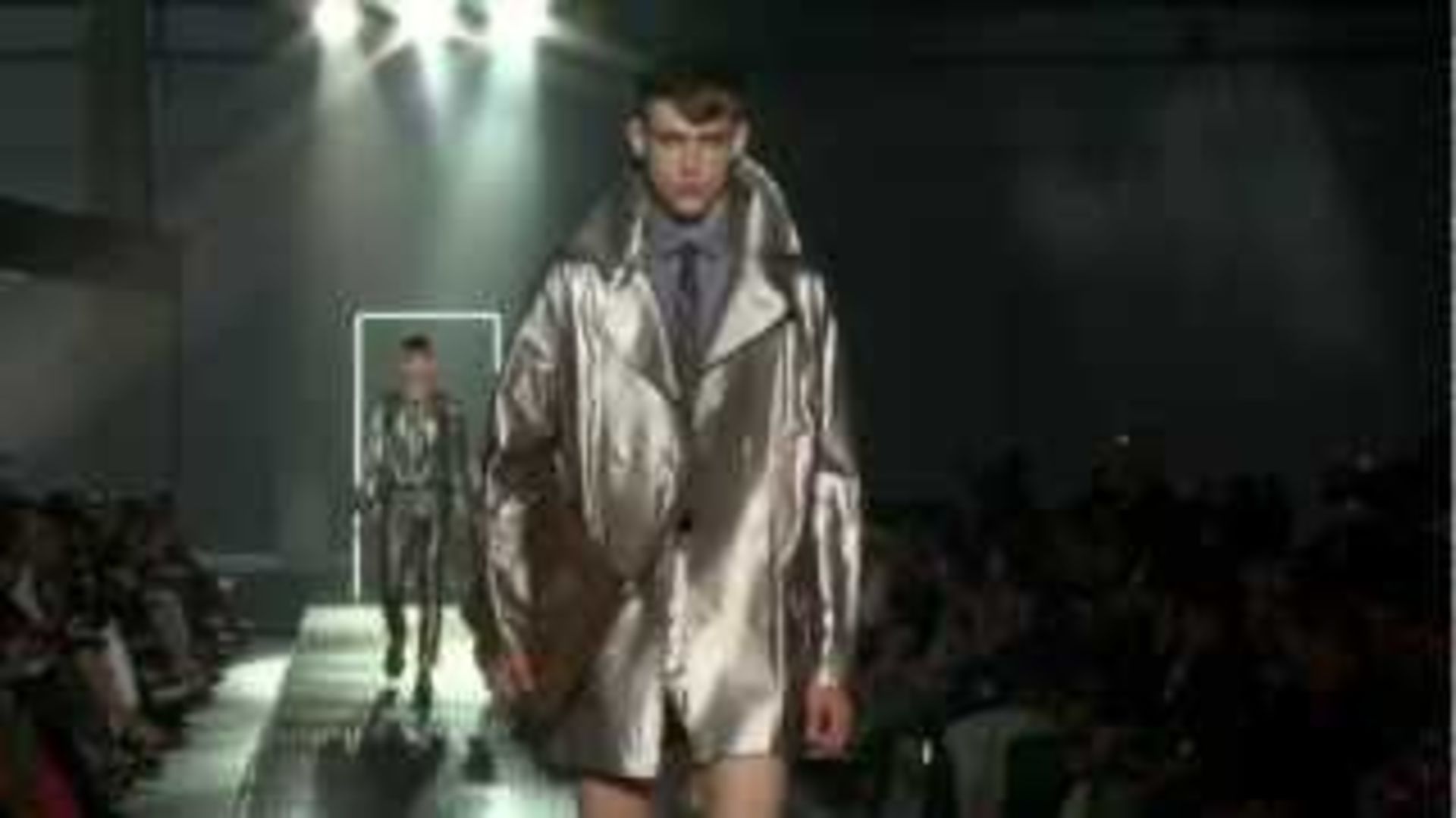 Watch LANVIN 2013 春夏巴黎時裝秀 | GQ Taiwan