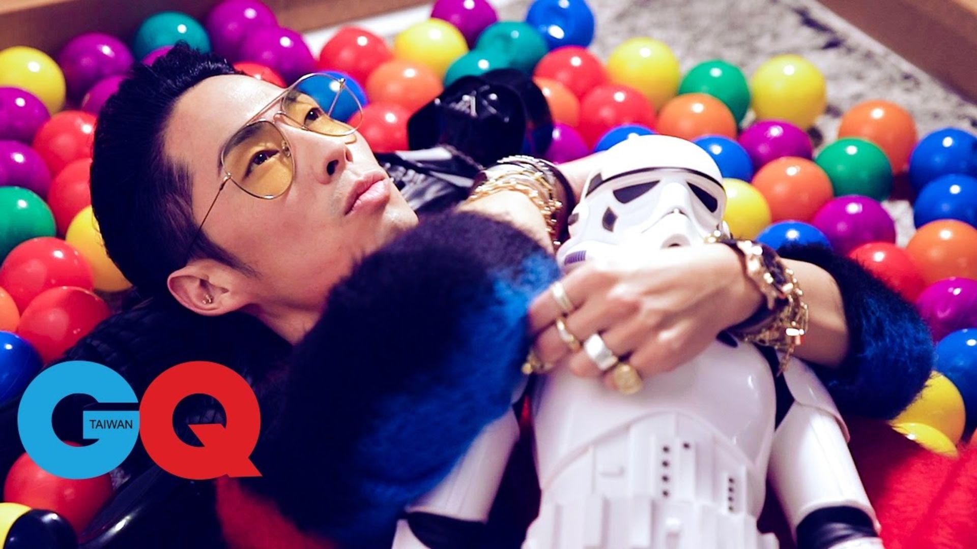 Watch Van Ness Moment 吳建豪 不羈最精采 │ Gq Fashion Gq Taiwan