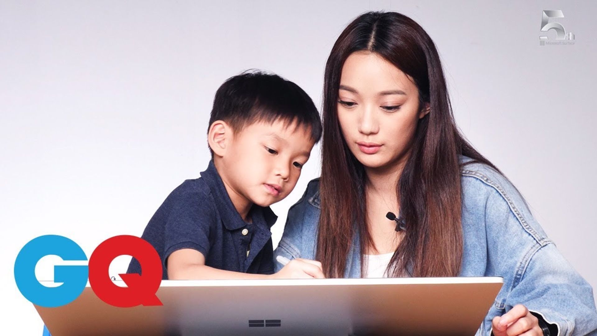 Watch 為未來許下願望 Microsoft Surface 5週年生日企畫 | GQ Taiwan