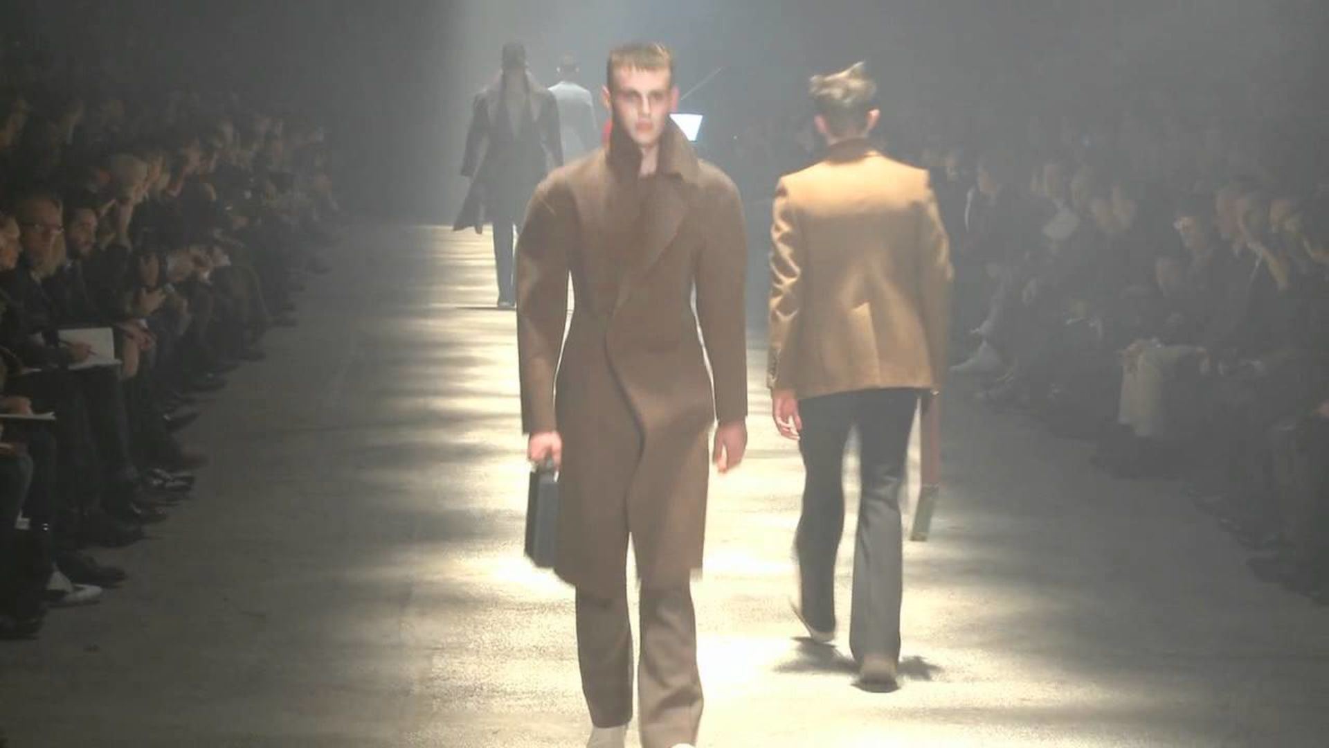 Watch Lanvin 2012秋冬男裝 | GQ Taiwan