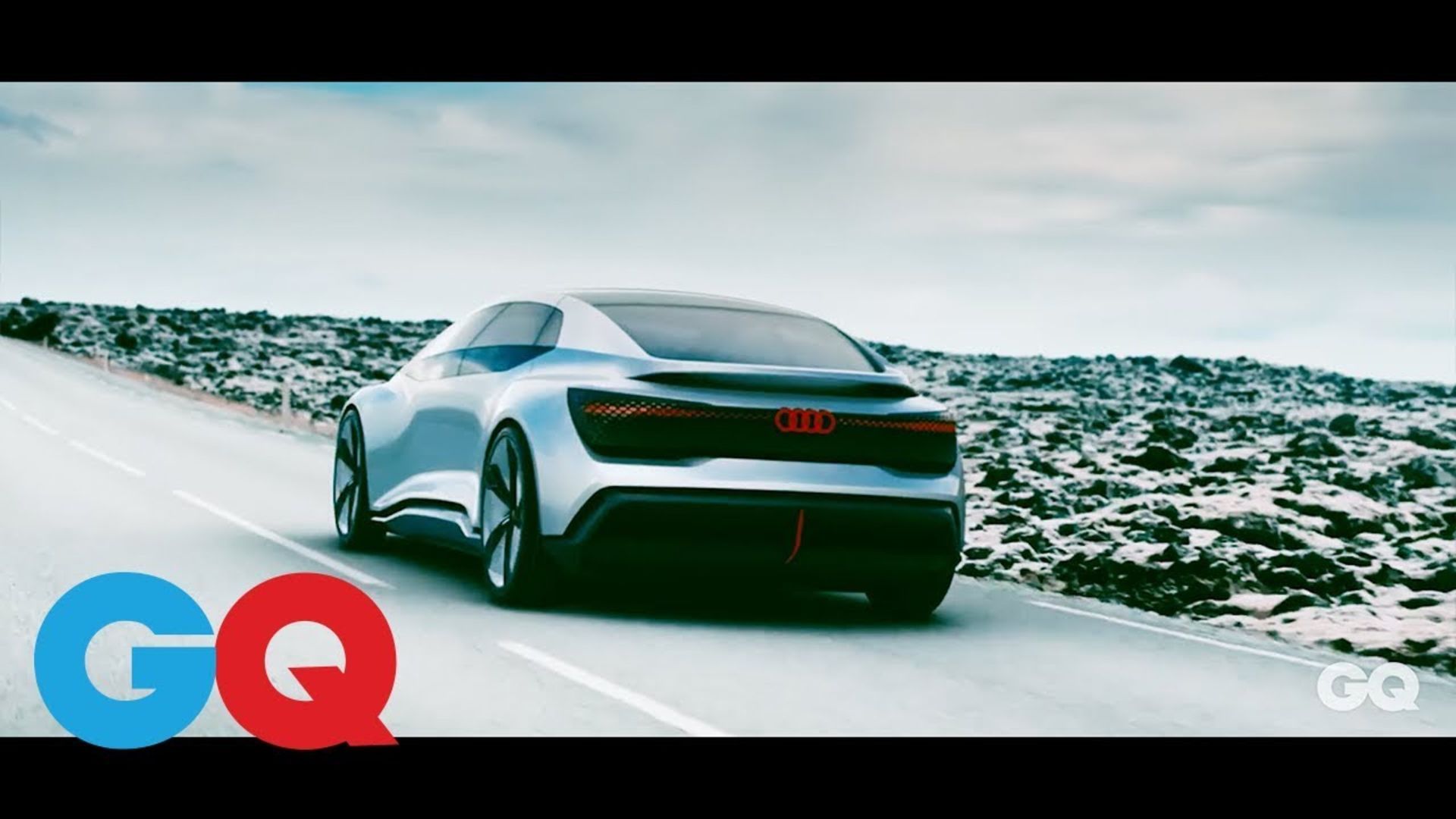 Watch RS4、R8 RWS、Aicon， 從法蘭克福車展看見Audi性能與科技兩把刀｜GQ CARS | GQ Taiwan