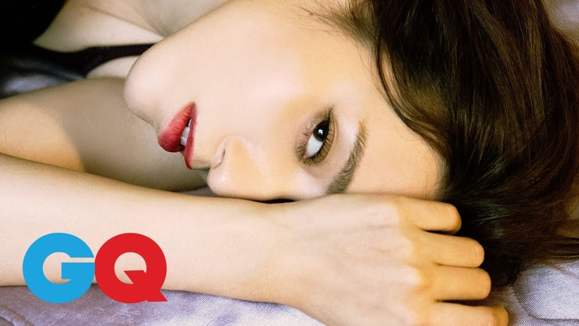 Watch 梁心頤Lara 紳裝小教室：三種領結打法｜GQ Beauty | GQ Taiwan