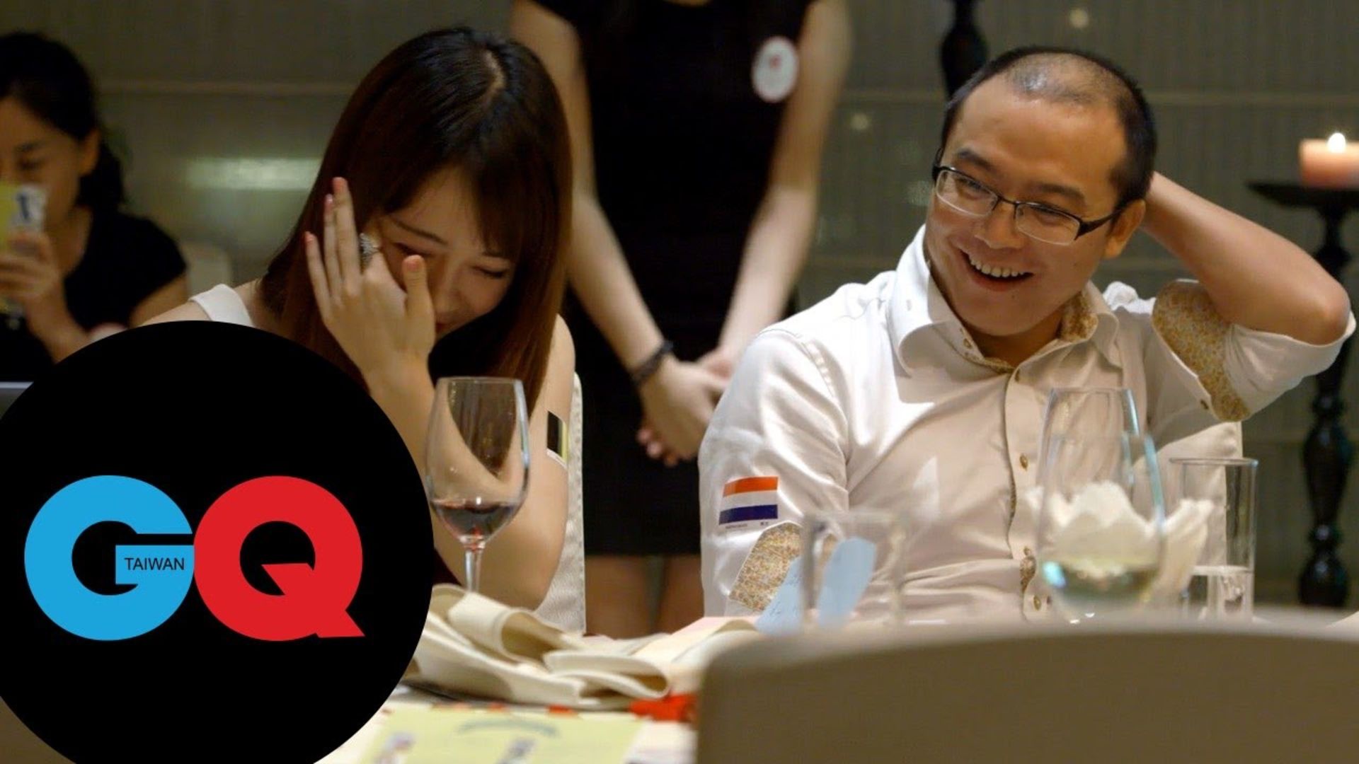 Watch 金字塔頂端上的國度｜百萬富豪聯誼俱樂部 | GQ Taiwan