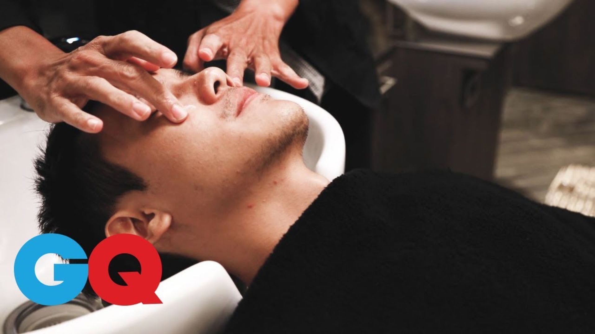 Watch GQ X AVEDA MEN SALON | GQ Taiwan