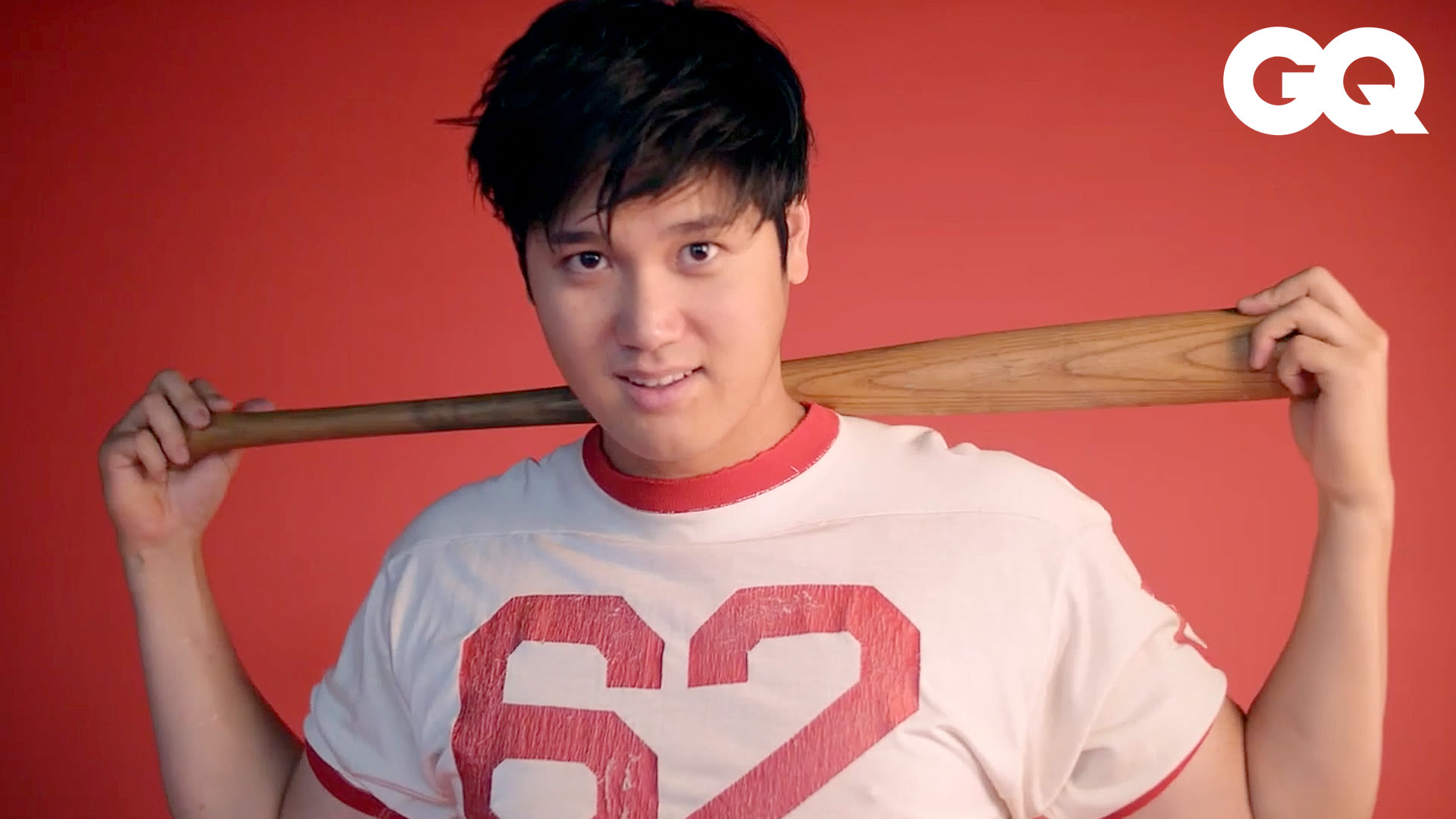 Watch 大谷翔平：橫空出世的「二刀流」天才！從野球少年長成職棒怪物 | GQ Taiwan