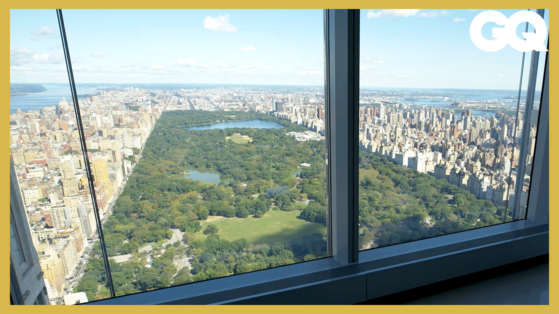 Watch 住在92樓是什麼感覺？世界最高住宅樓 Inside A $38.5M Home In The World's Tallest ...