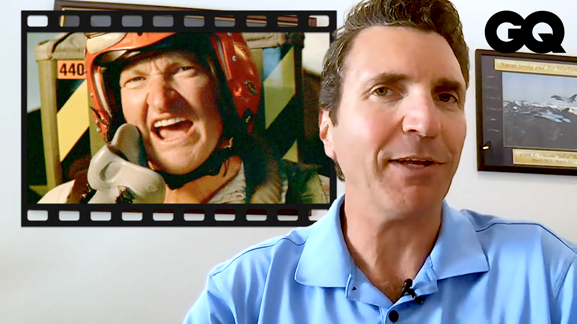 Watch 戰機飛行員看《超人特工隊》《ID4》等電影：卡通裡飛彈「追著人跑」都是錯的！ Fighter Pilot Reviews Air ...