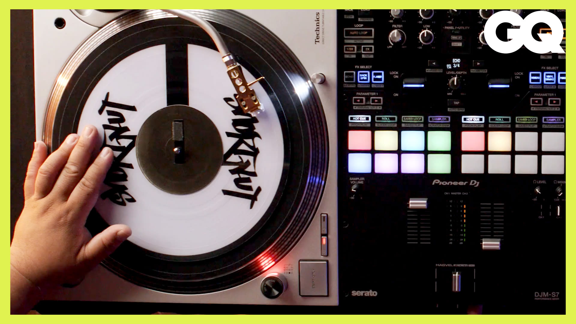 Watch DJ不是只要按按鈕放歌！從基礎到大師15個難度級別的「刷碟技巧」拆解 15 Levels of Turntablism｜科普長知識 ...