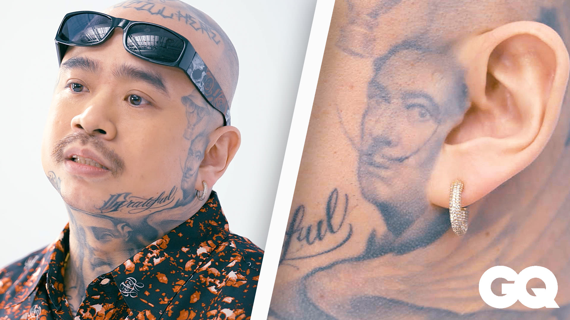 Watch 就是他陪Josh Lin征戰國際刺青展！Oldies刺青15年心路歷程：「後悔沒有多一張皮可以刺！」｜刺青旅行｜GQ Taiwan ...