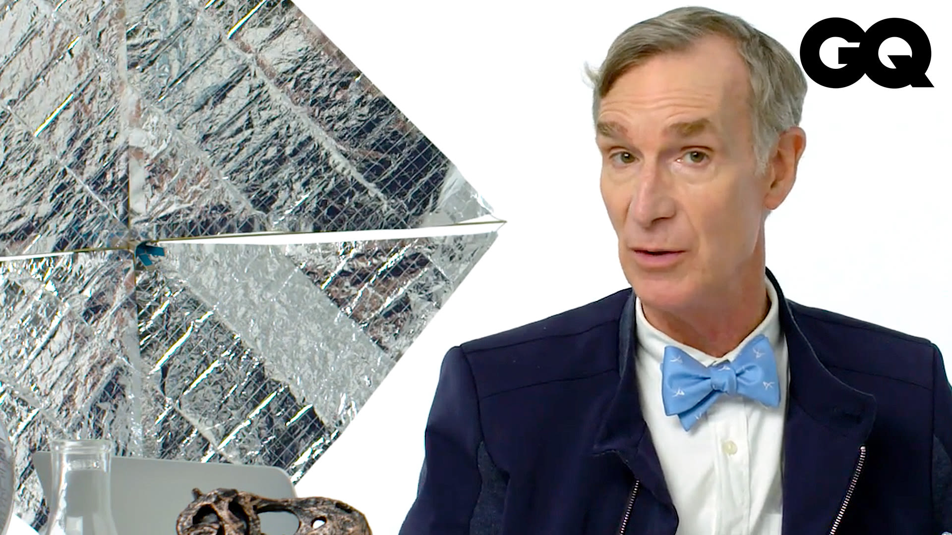 Watch 把海生動物撈起來海會變淺嗎？比爾奈解答更多網友奇葩提問 Bill Nye Answers Science Questions Pt.3｜名人專業問答｜GQ Taiwan | 名人 ...